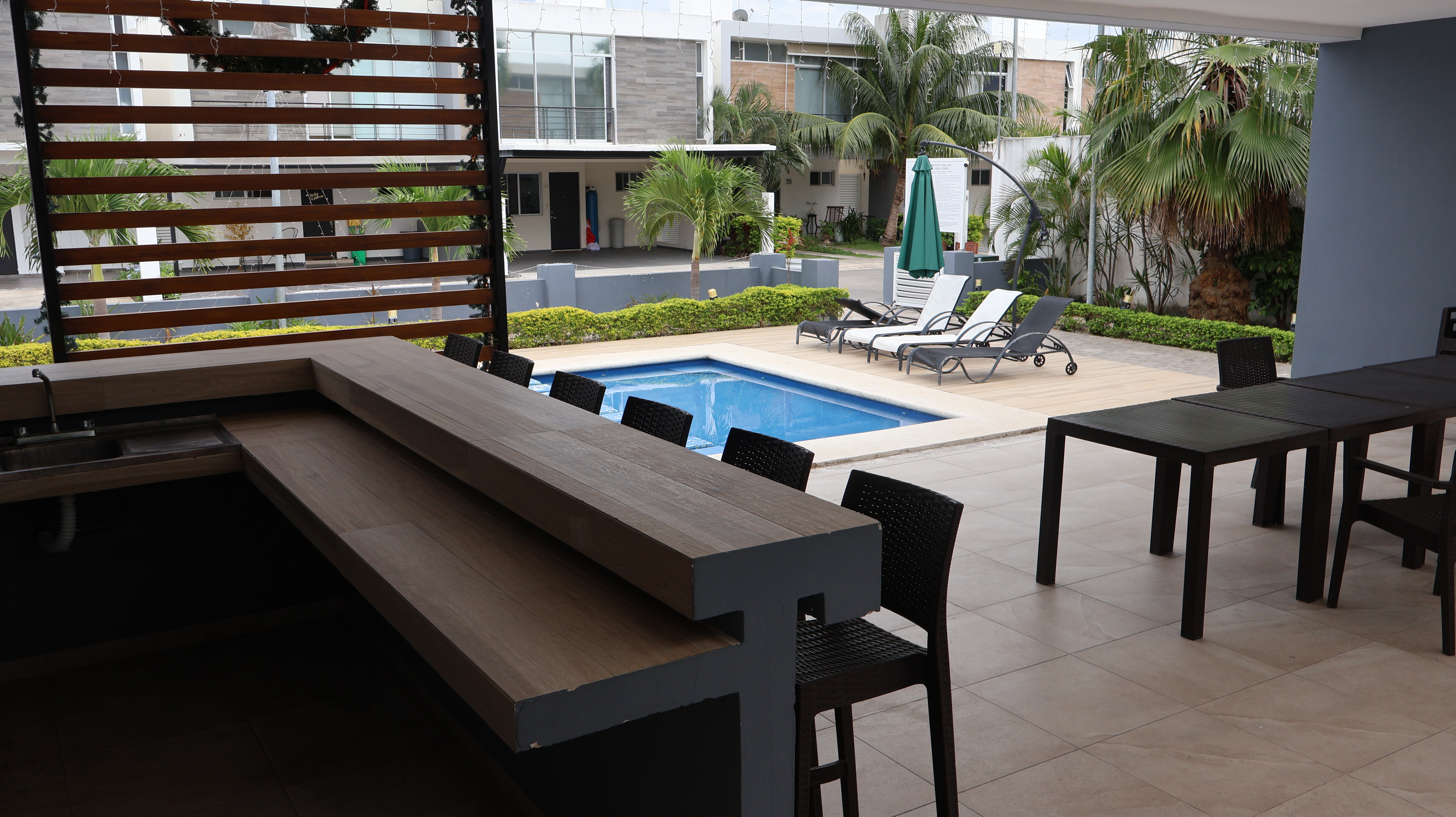 House In Private Altus 1 - Cancún