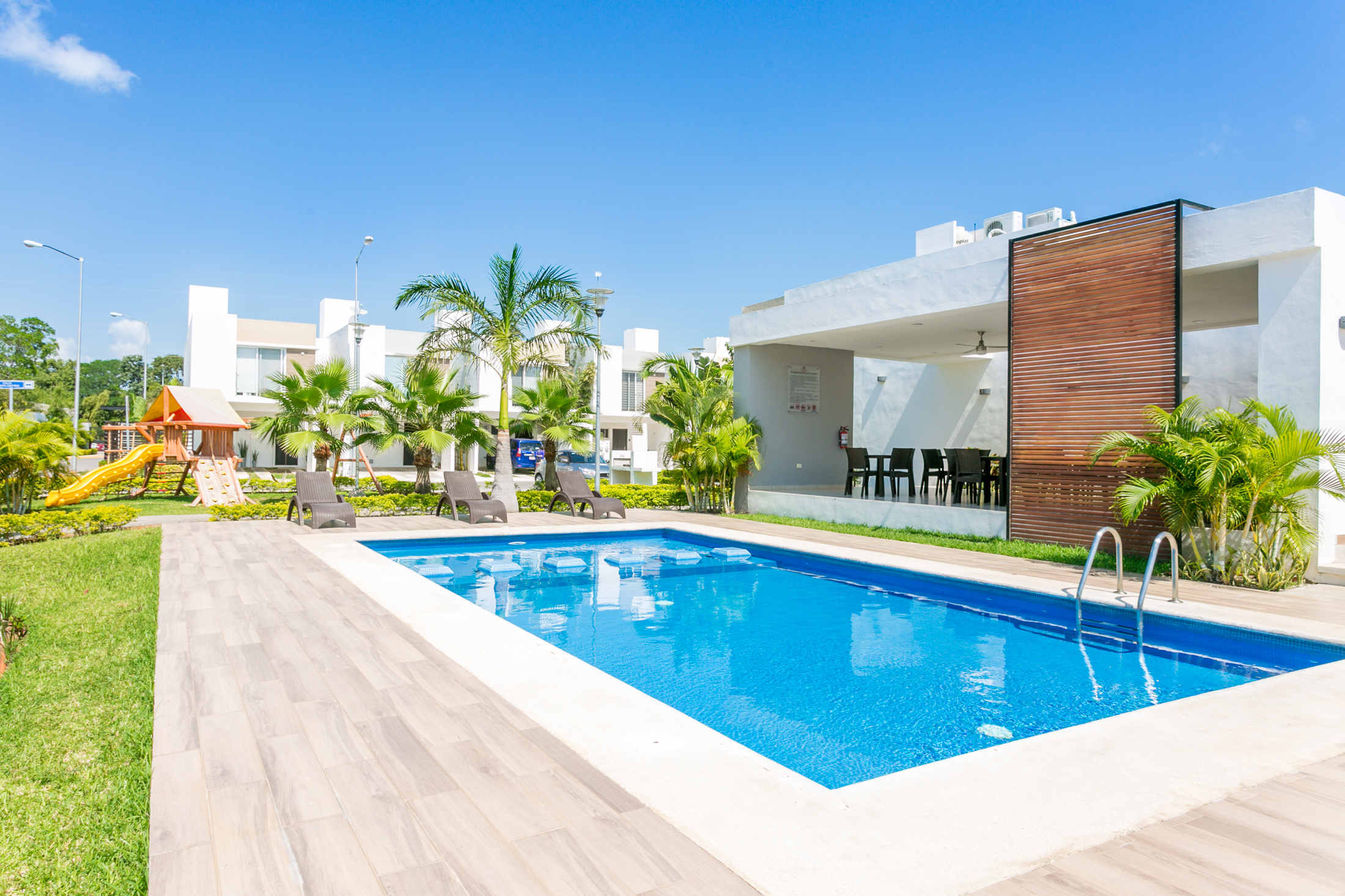 House In Private Altus Il - Private Pool - 坎昆