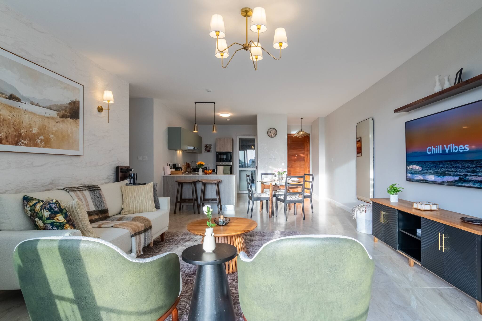 Ishi Nairobi • Apartamento De Negocios Moderno - Nairobi