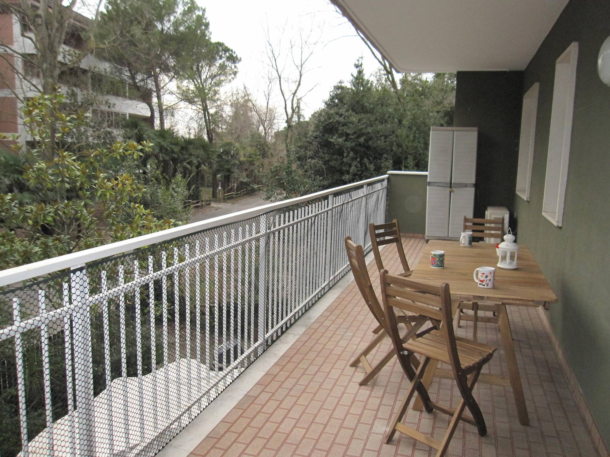 Atemberaubende Wohnung In Strandnähe - Grado