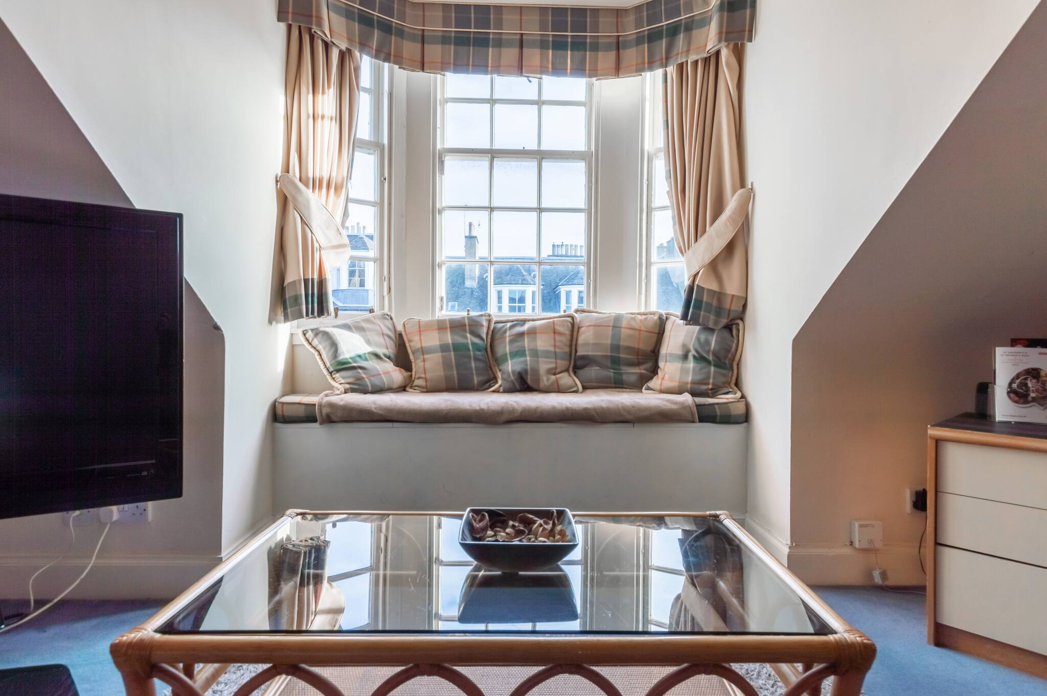 Peaceful City Retreat In Edinburgh's Heart - Edinburgh