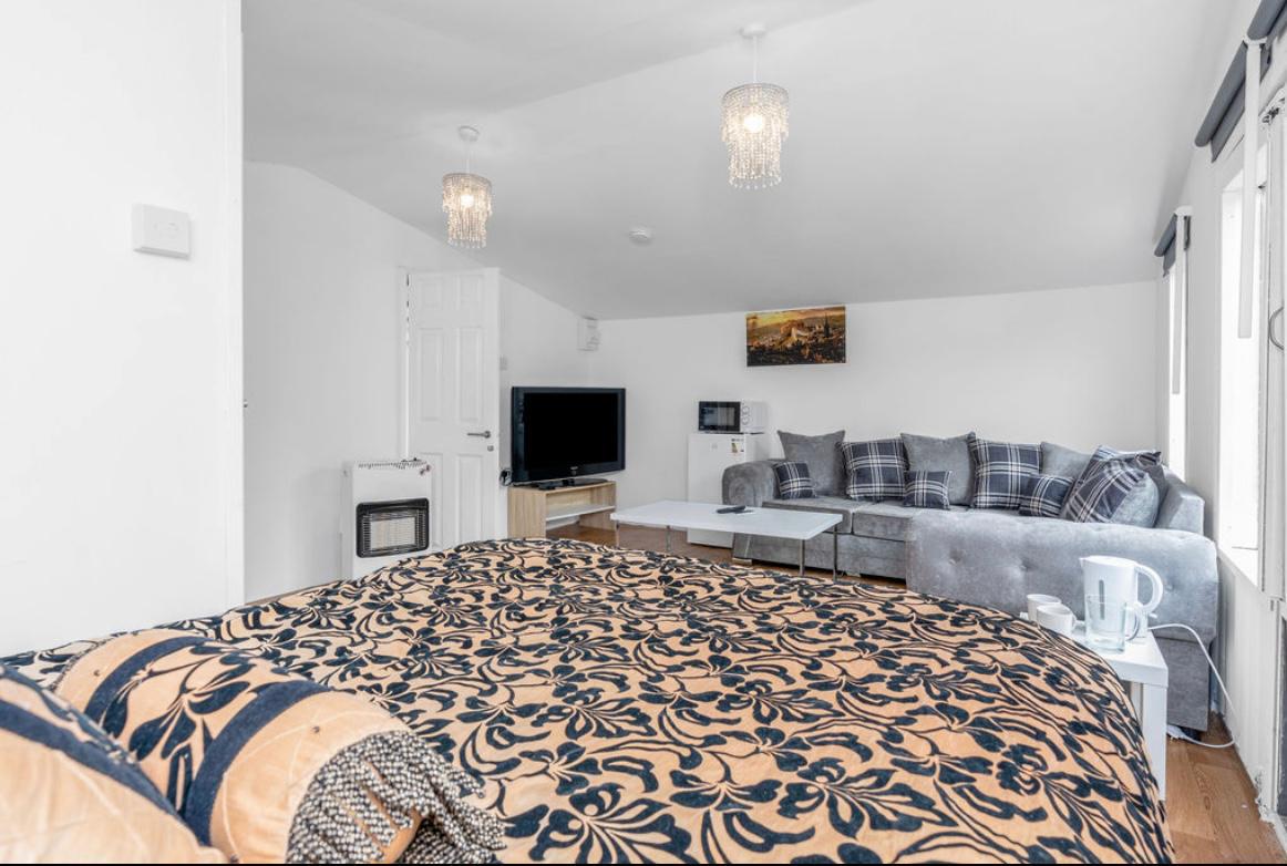 Encantadora Habitación De Invitados En Edimburgo Con Entrada Privada - Edinburgh