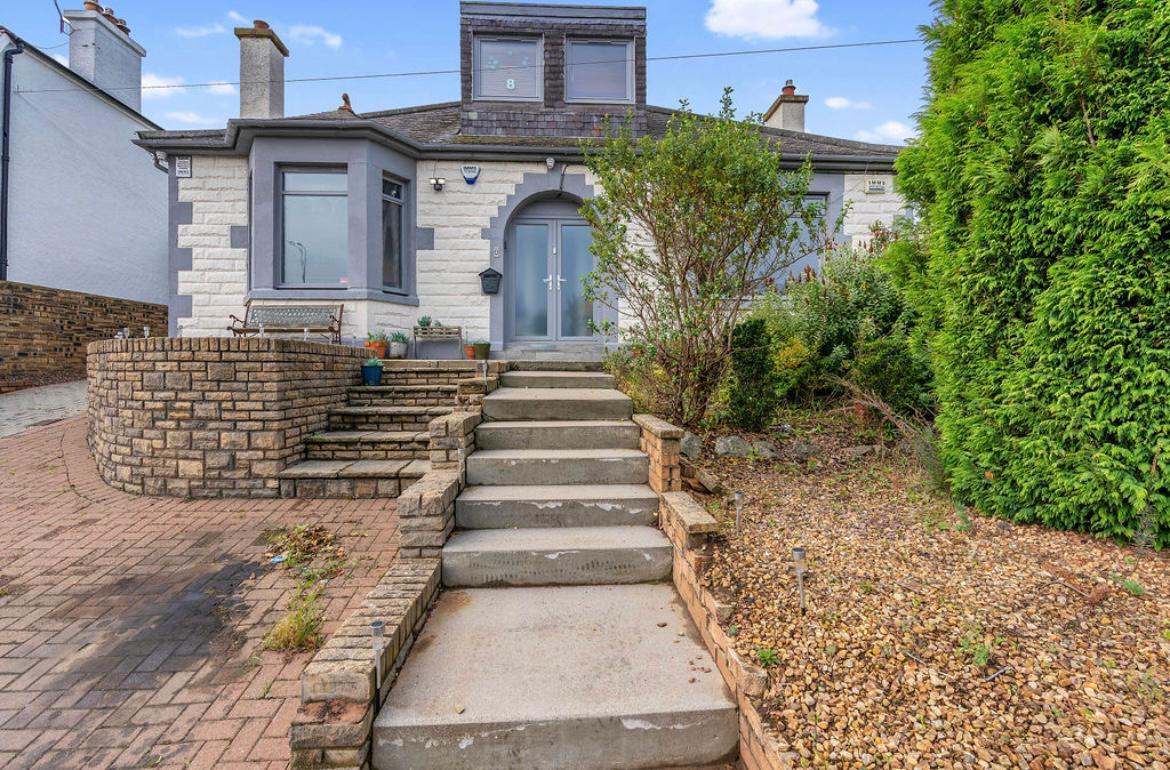 Acogedor Bungalow De Edimburgo. Cada 5 Minutos, Autobuses Al Centro De La Ciudad. Aparcamiento Gratuito. - Edinburgh