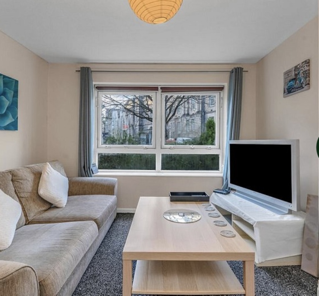 Stylish Edinburgh Apartment In The Heart Of City - Edinburgh