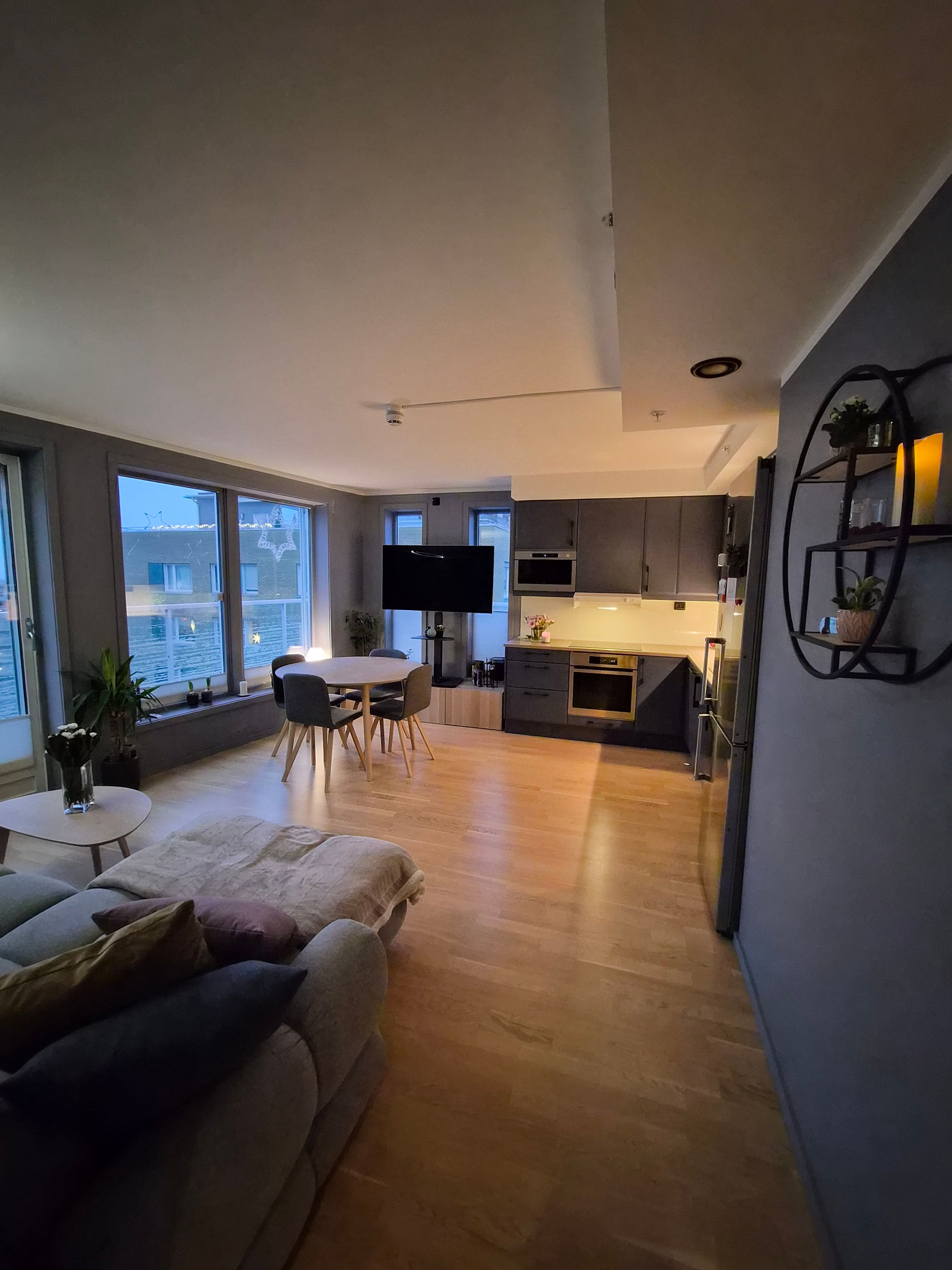 Affascinante Appartamento A Oslo - Comfort Moderno E Vista Sulla Città - Oslo