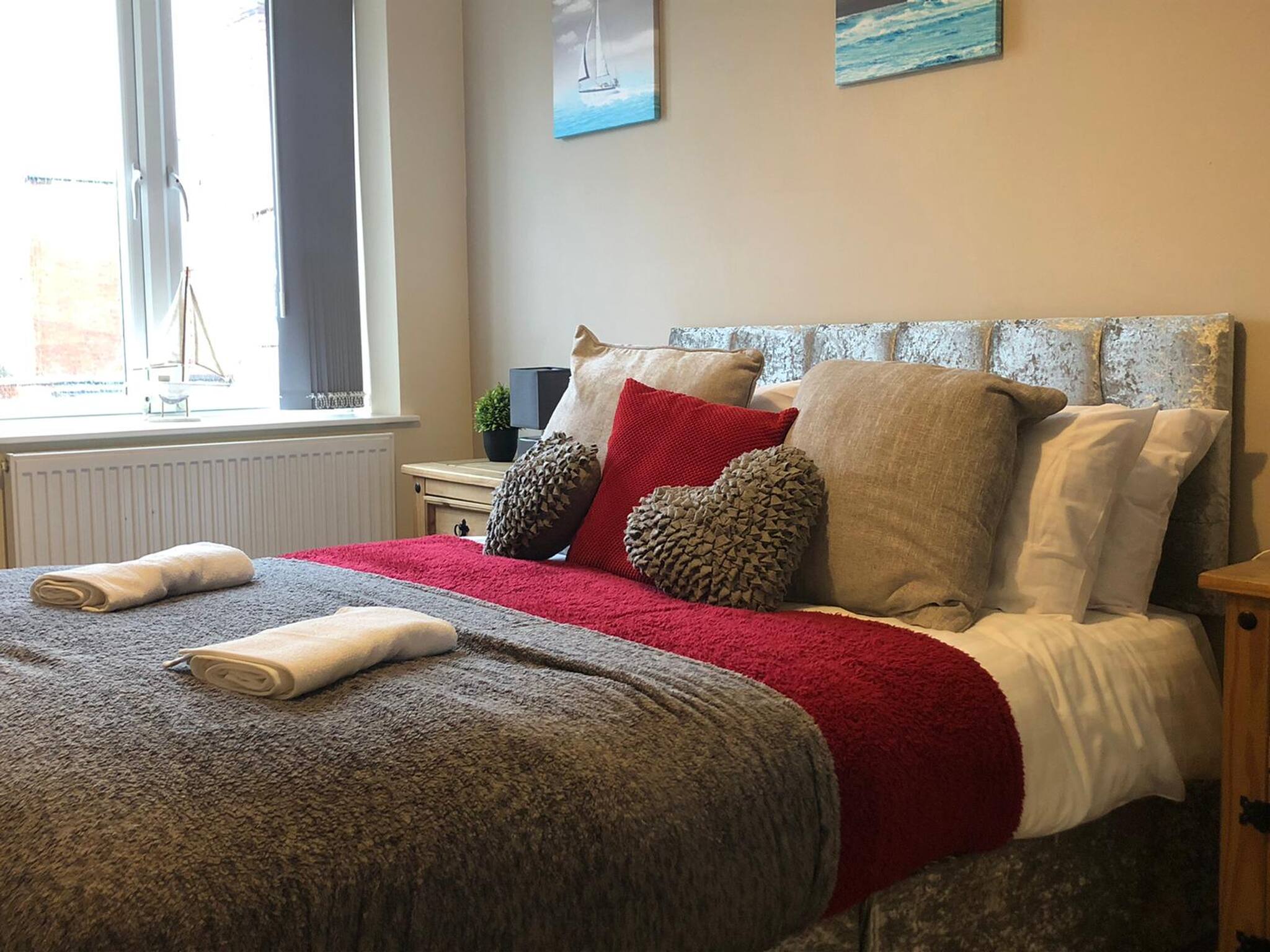 04 St Andrews - Sleeps 6 - Lytham St Annes