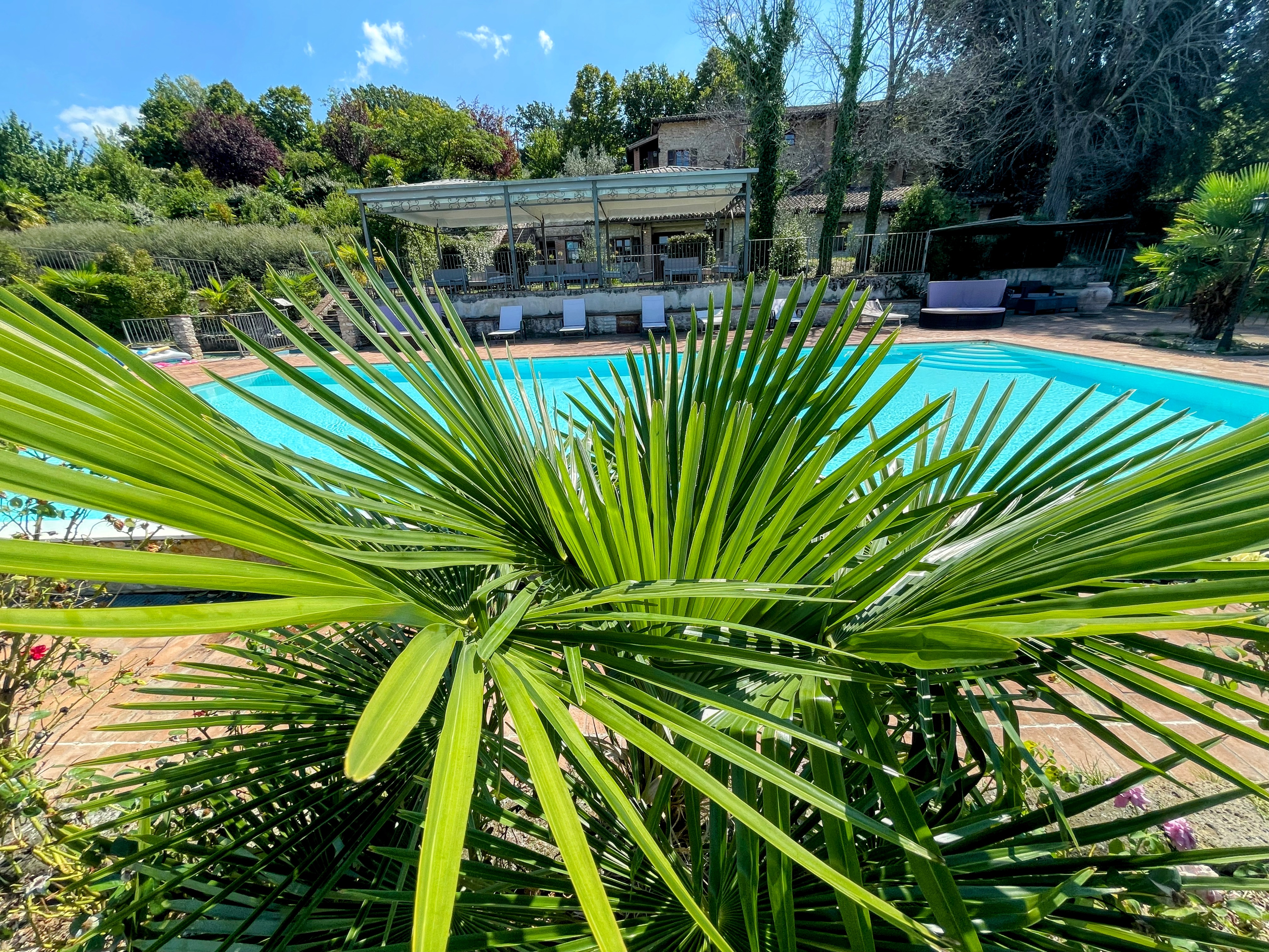 Apt 2 In Spoleto  Stunning Grounds Panoramic Views All Around You! Sleeps 4 - Spoleto