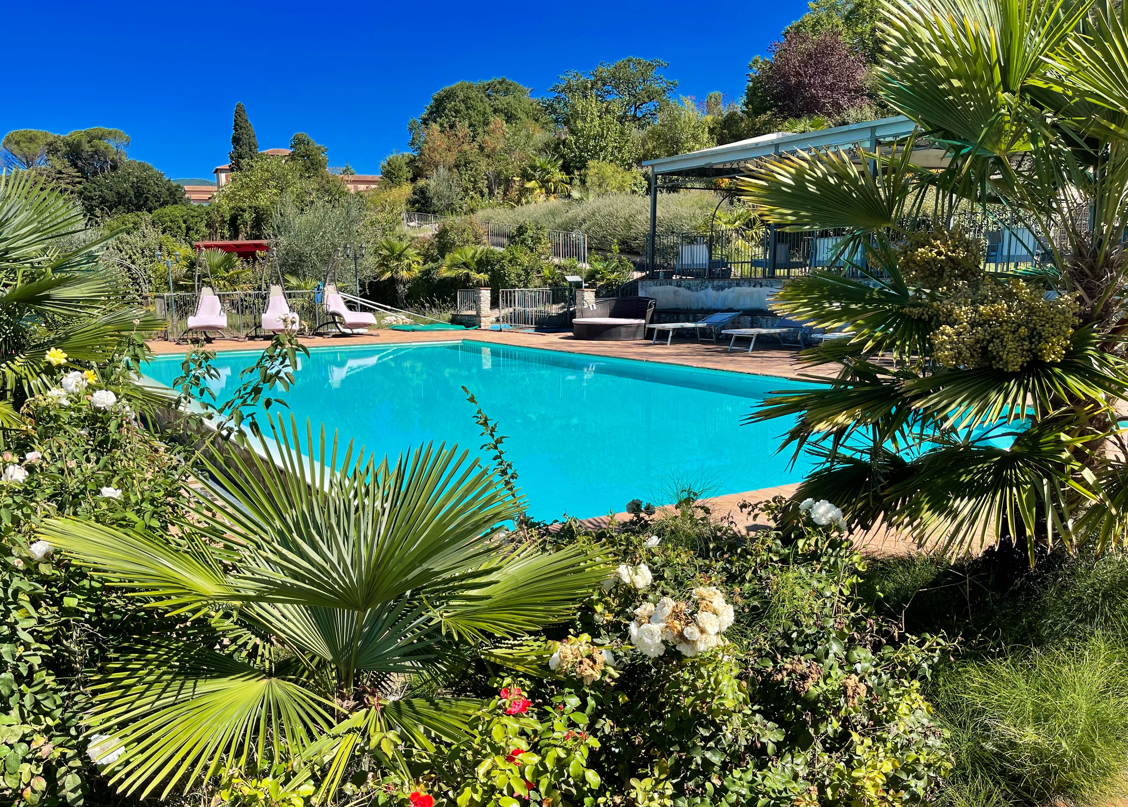 Apt 6 - Giardini Magici Con Piscina Jacuzzi 4 Posti Letto - Spoleto