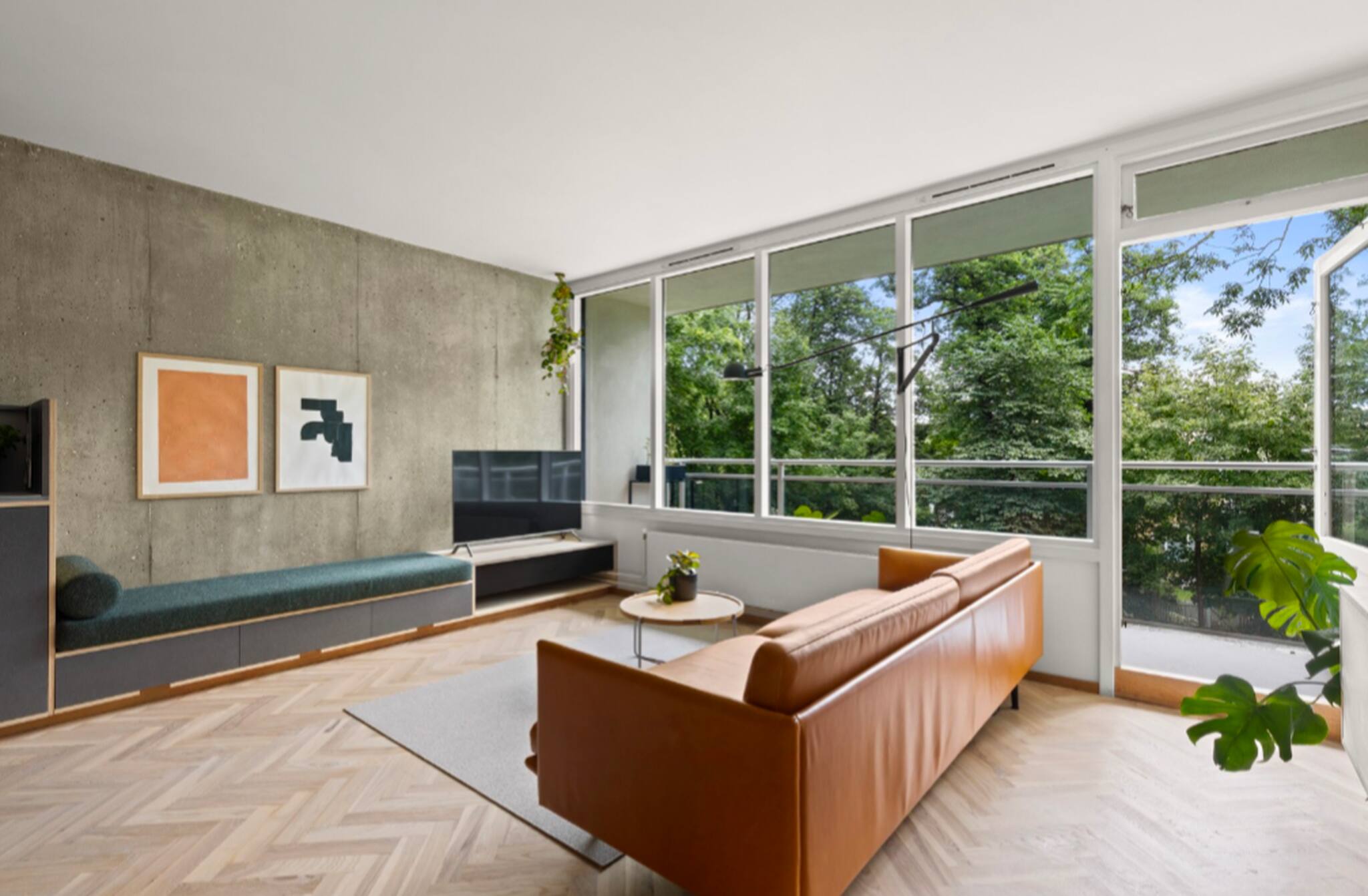 Nyc Studio Im Zentrum Von Oslo - Oslo
