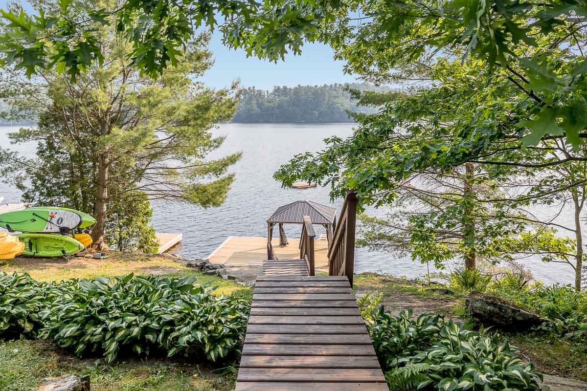 Muskoka Lakeshore Cottage Bliss - Gravenhurst