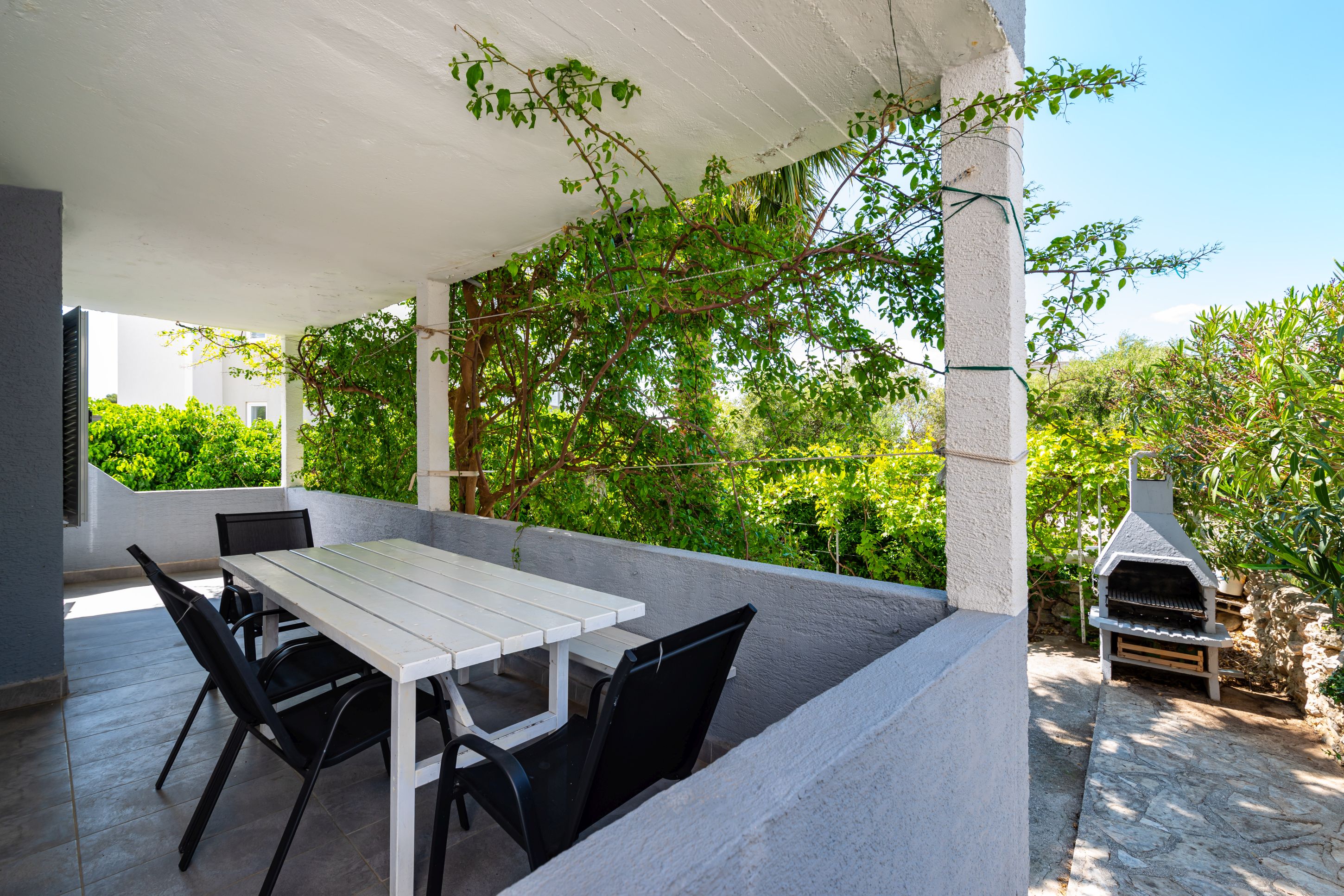 Barbacoa Holly Garden Novalja D - Croacia