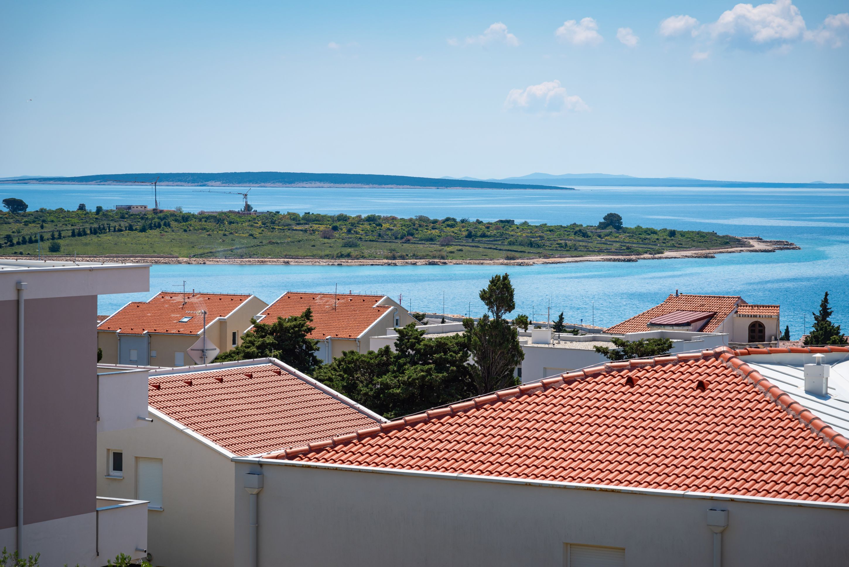 Comfortable Apartments Malina A4 Br 3 - Stara Novalja