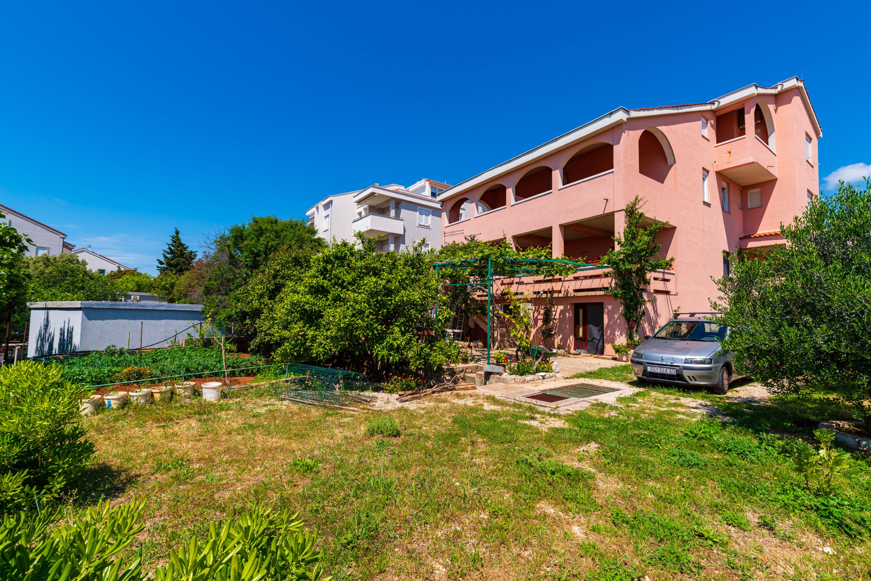 Comfortable Apartments Malina A4 Br 7 - Stara Novalja