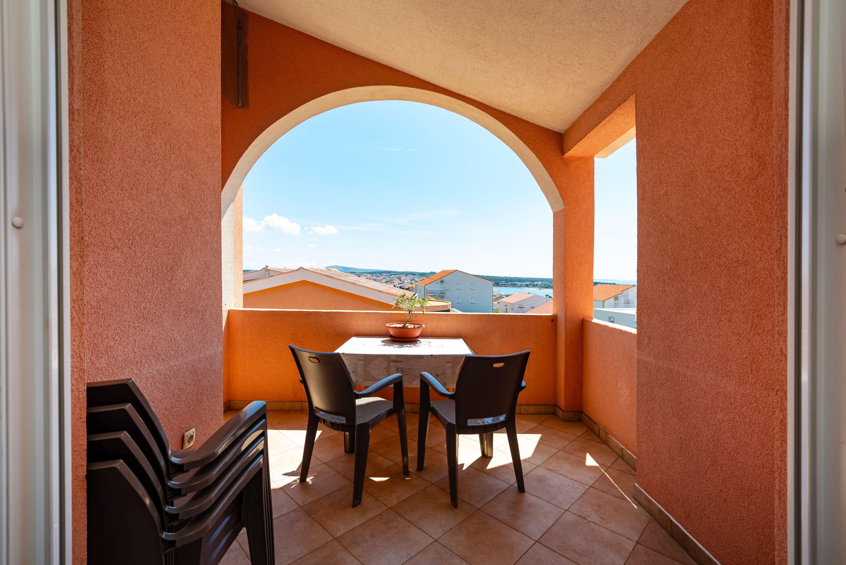 Comfortable Apartments Malina C6 Br 8 - Stara Novalja