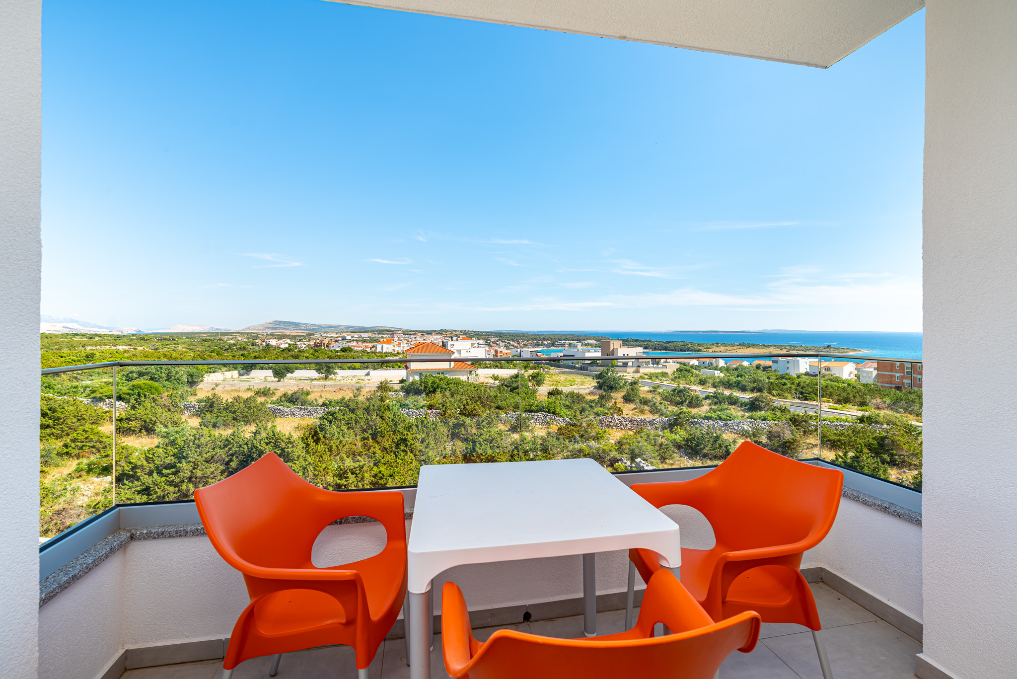 Deluxe Villa Laura With Pool Studio 6b - Stara Novalja