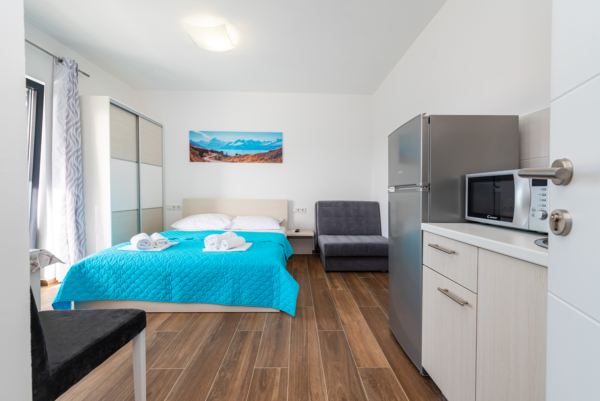 Deluxe Villa Laura With Pool Studio 1b - Stara Novalja