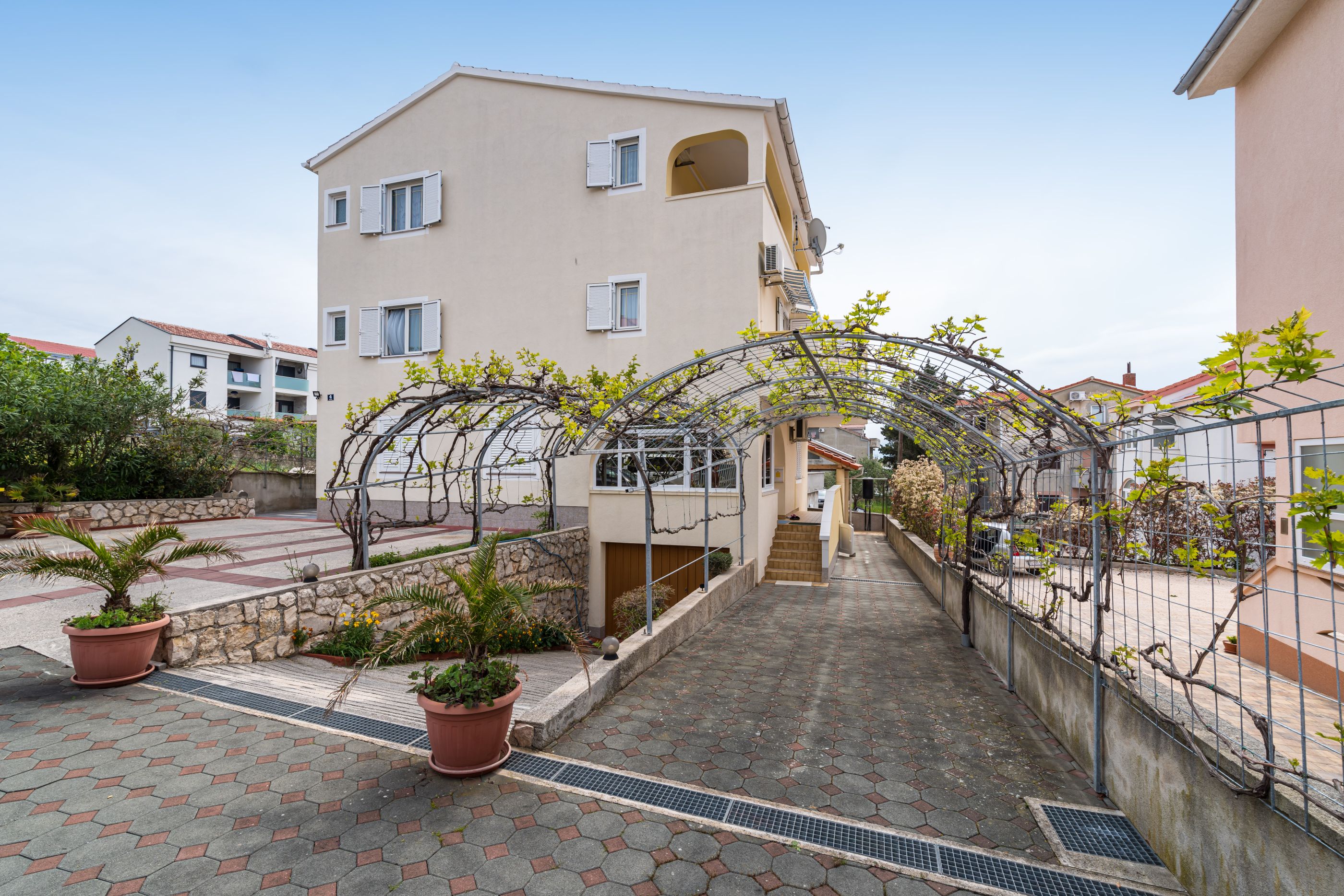 Nice Apartment Silvia 3 For 3 Persons - Novalja