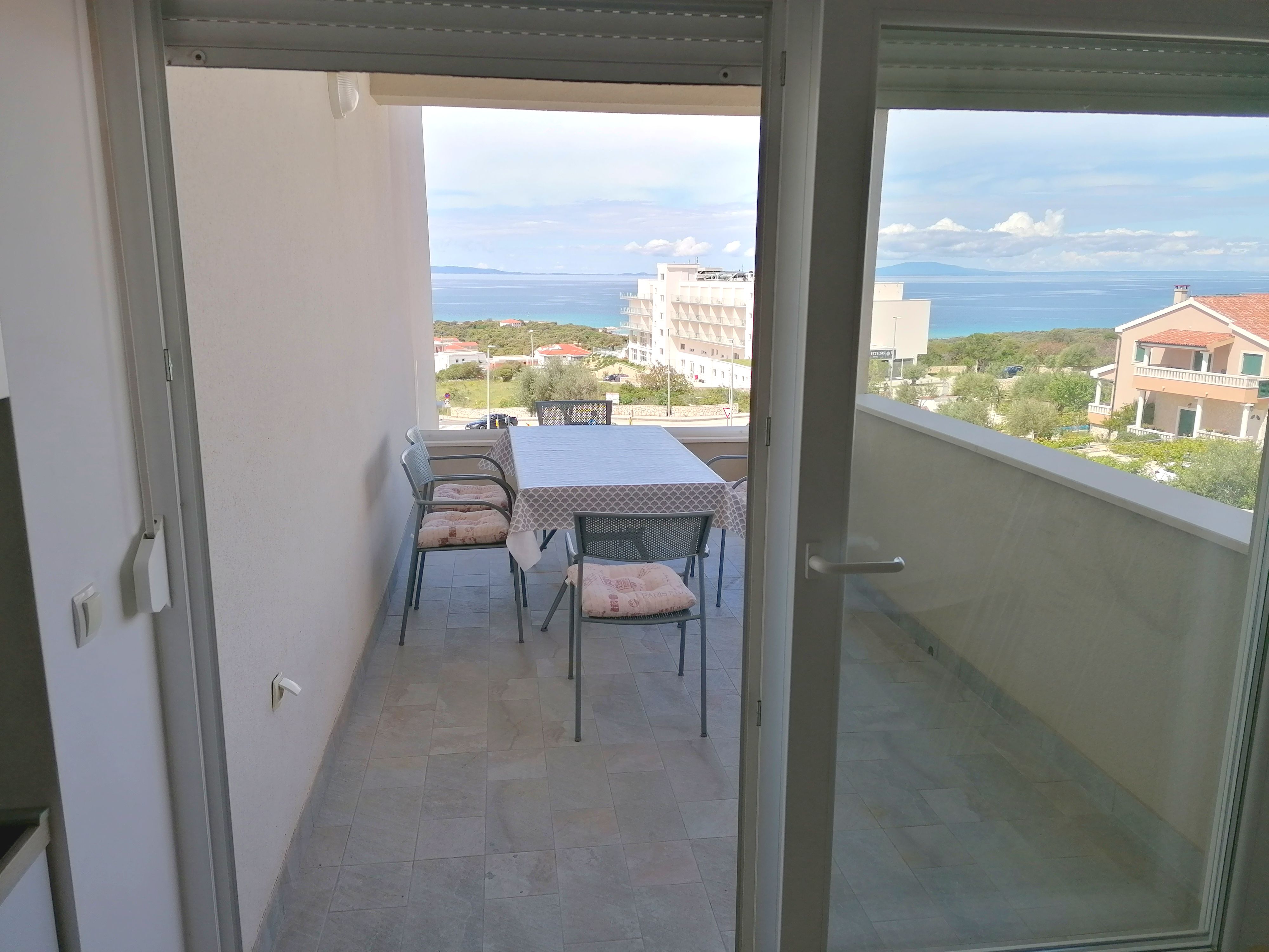 Cozy Sea View Apartments Cora 1 - Stara Novalja