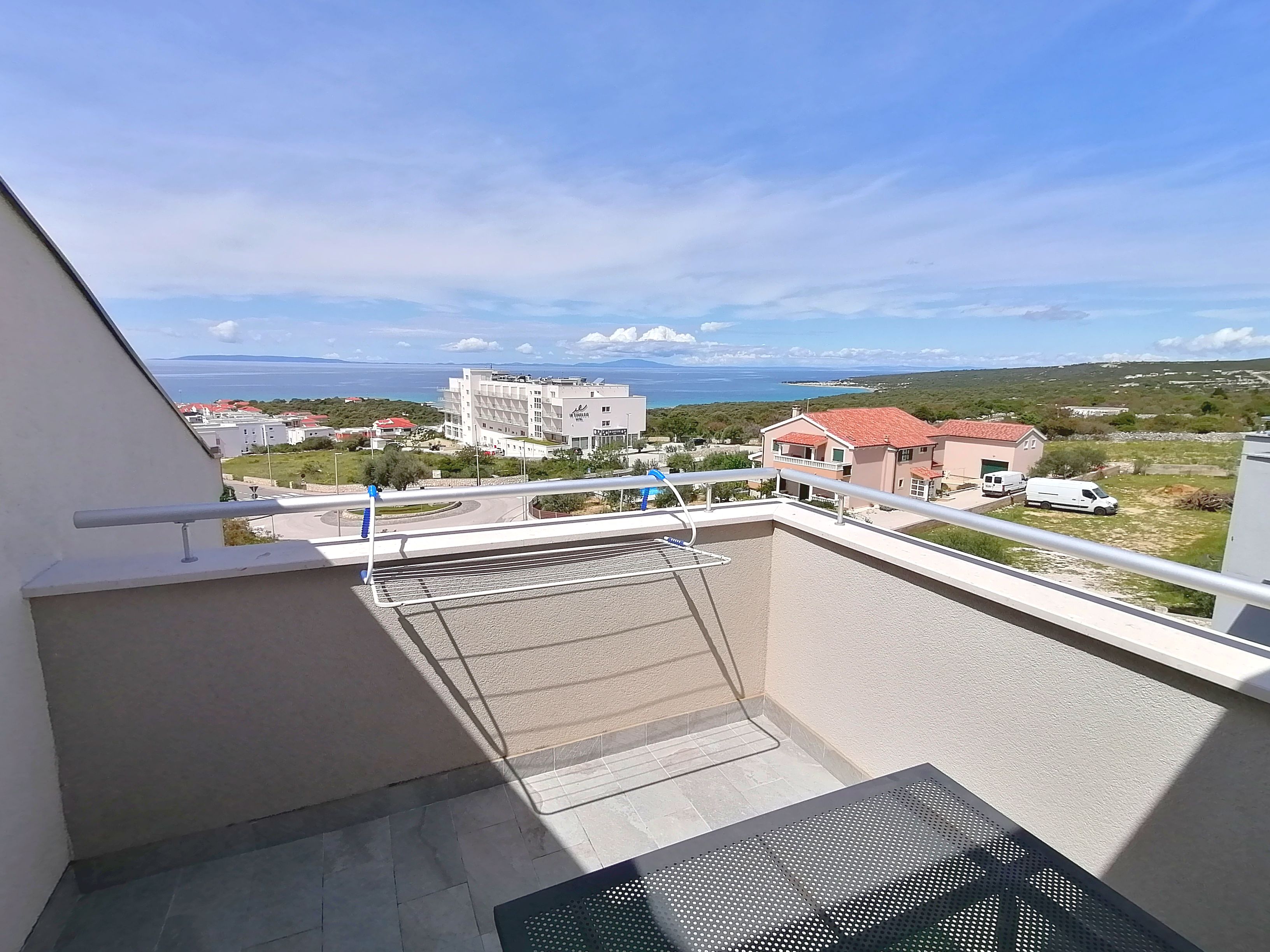 Cozy Sea View Apartments Cora 2 - Stara Novalja