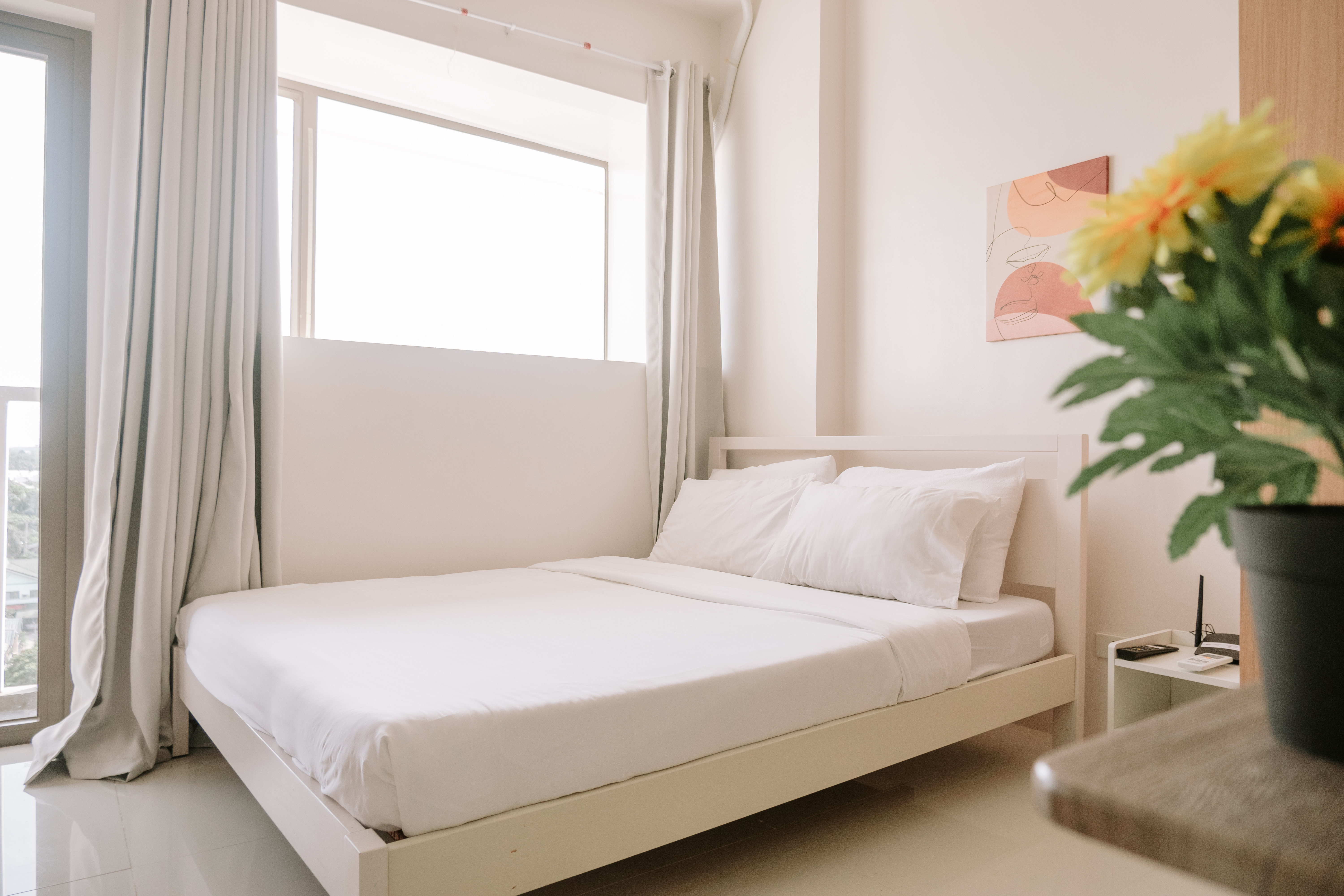 A Simple & Cozy Retreat - Iloilo City