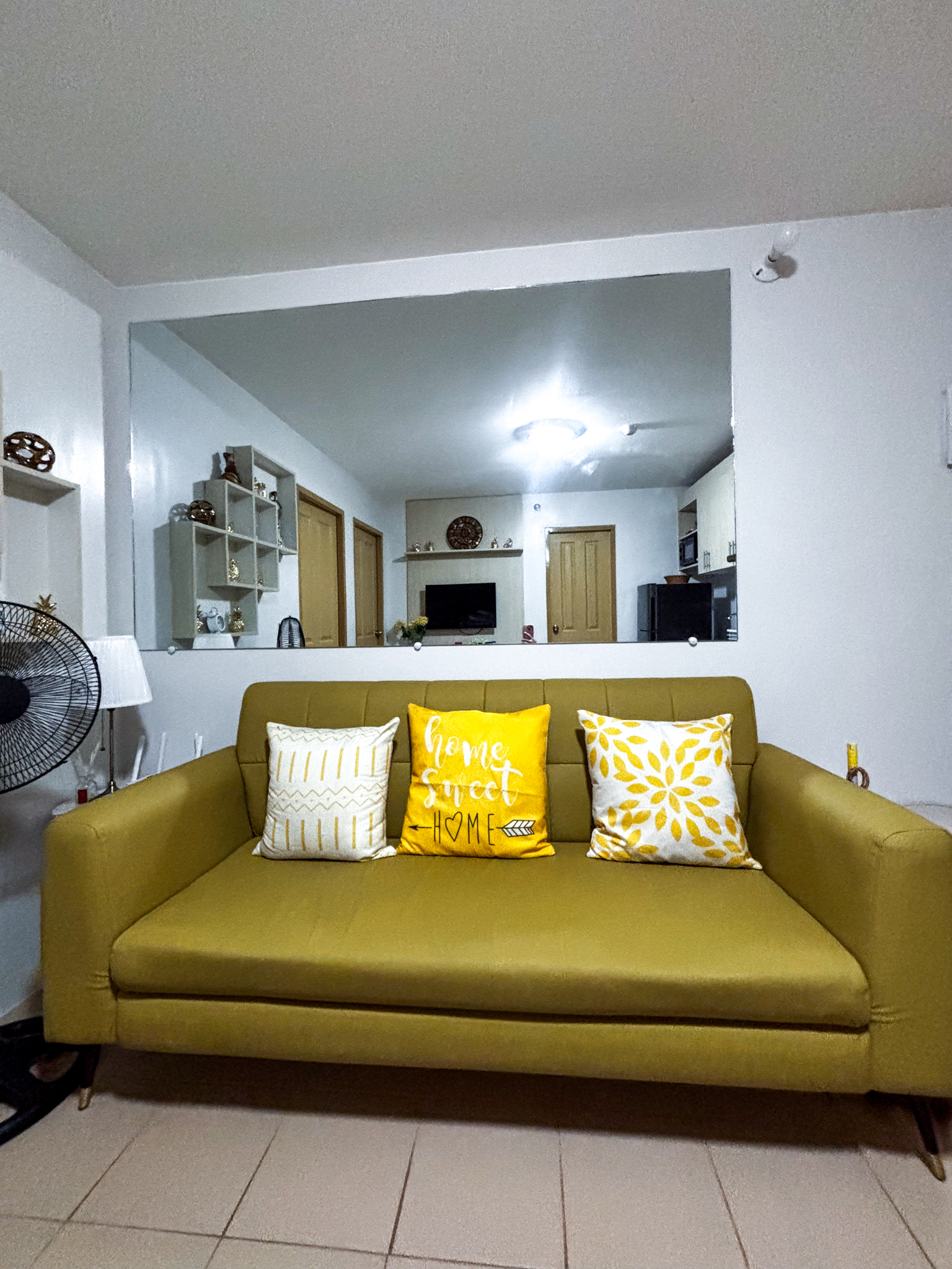 A Sleek & Spacious Escape - Iloilo City