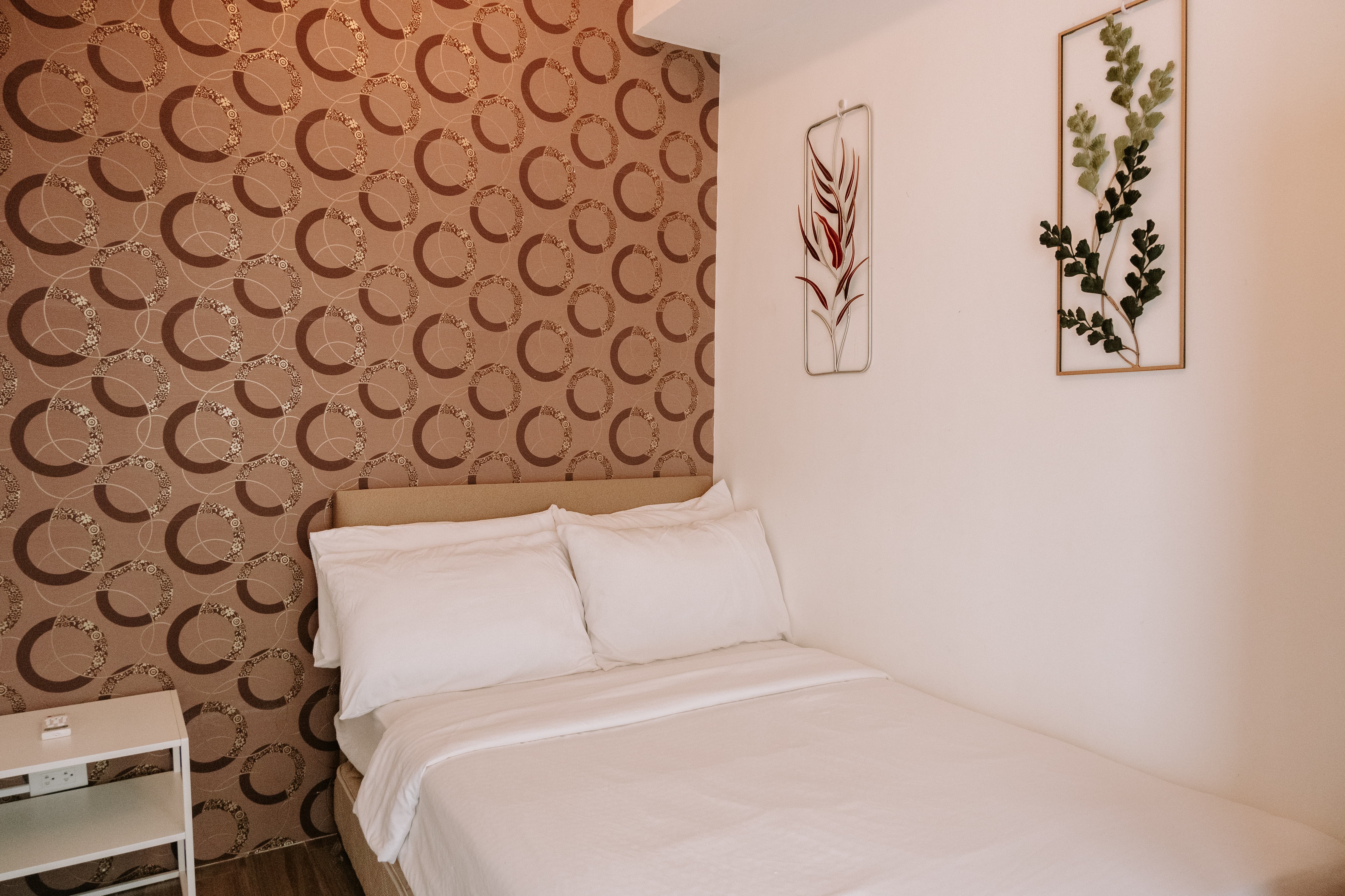 Elegante Apartamento De 1 Dormitorio En La Ciudad - Iloilo City
