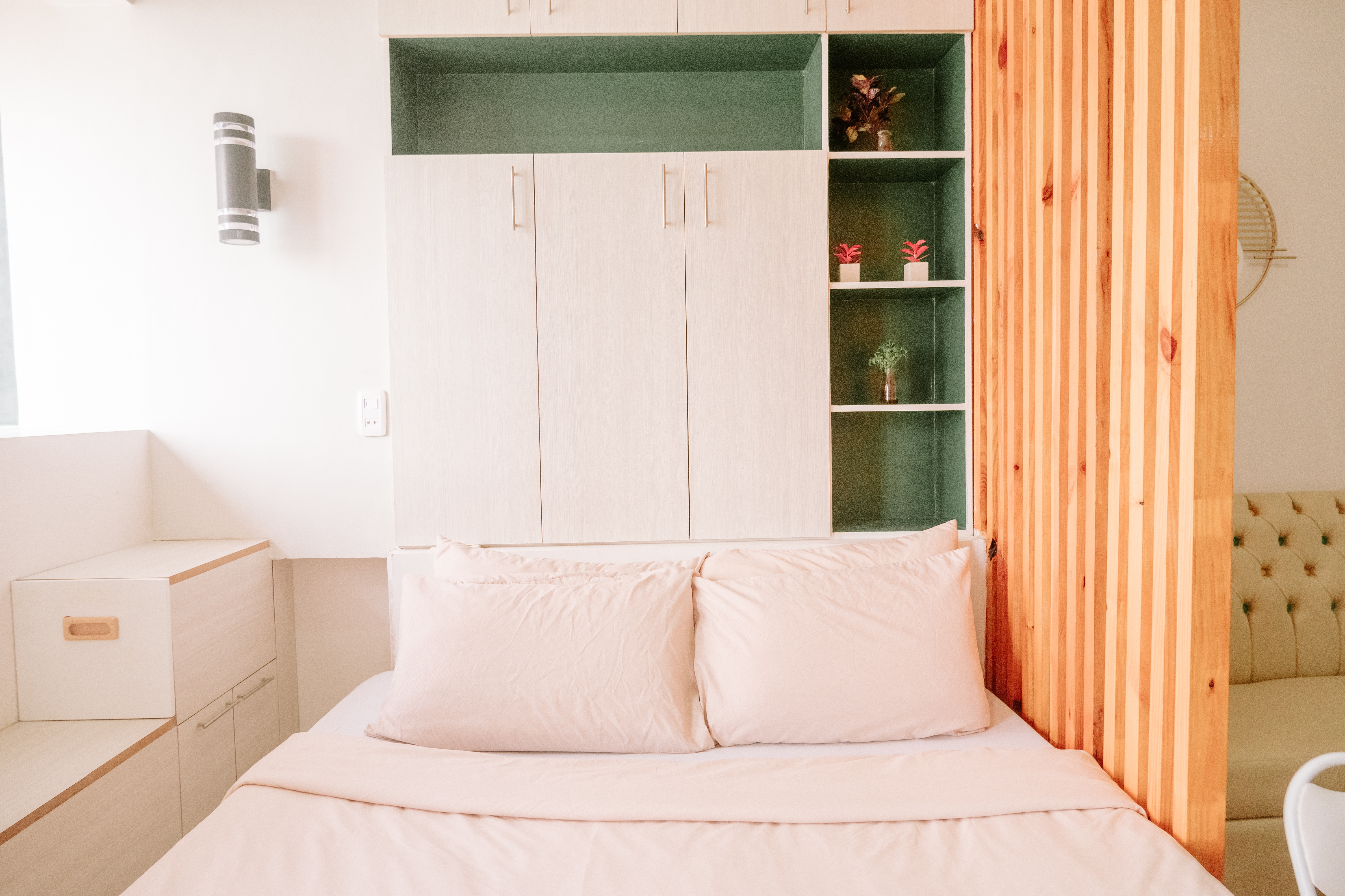 Loft Urbano Elegante E Raffinato - Iloilo