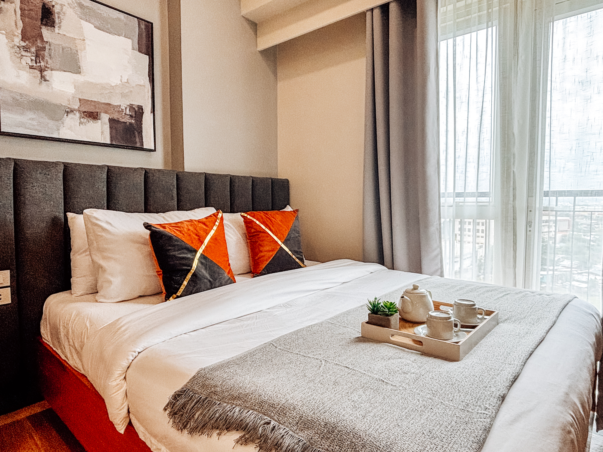 Estudio De Lujo En La Ciudad - Iloilo City