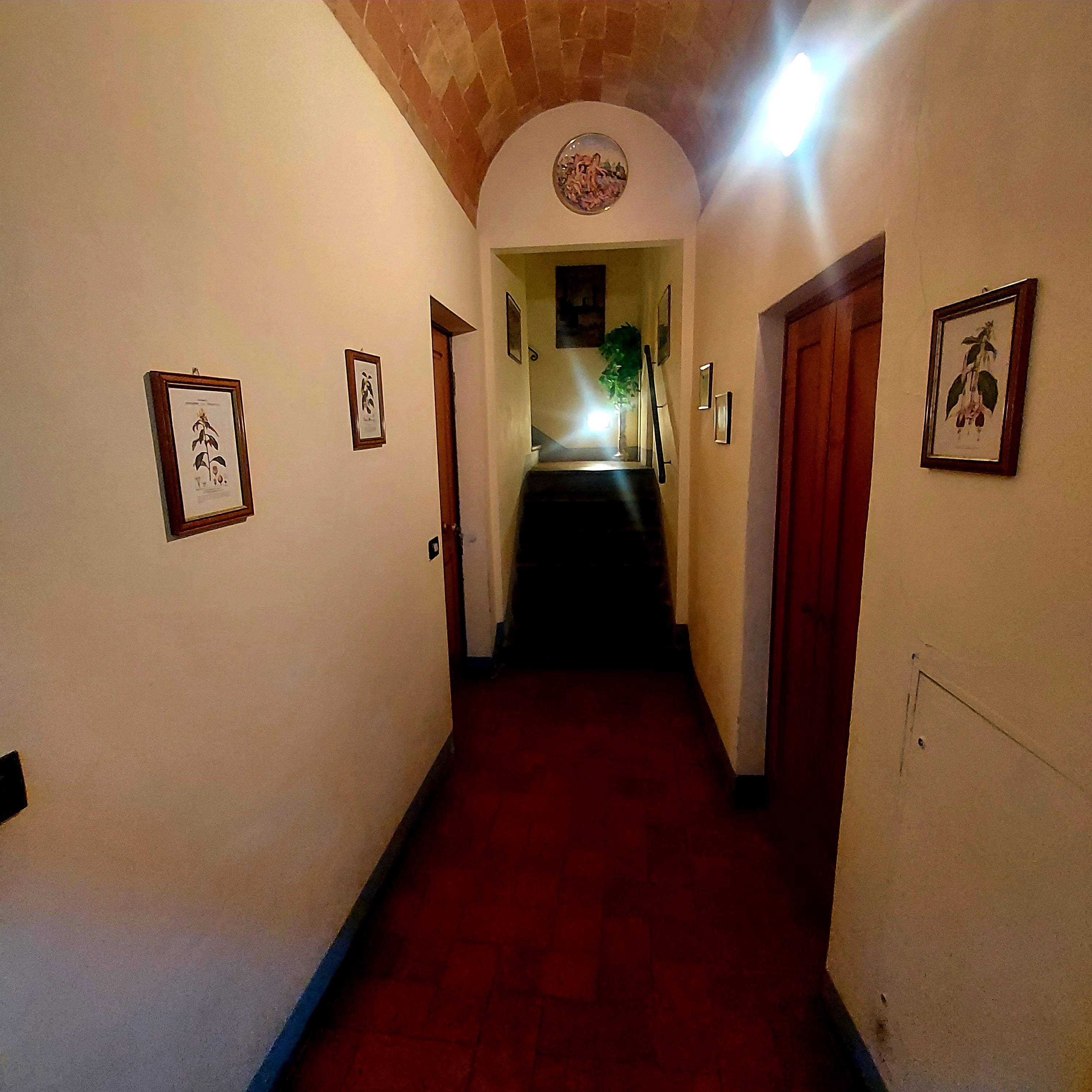 Charmantes San Gimignano Apartment Mit Stadtblick - San Gimignano