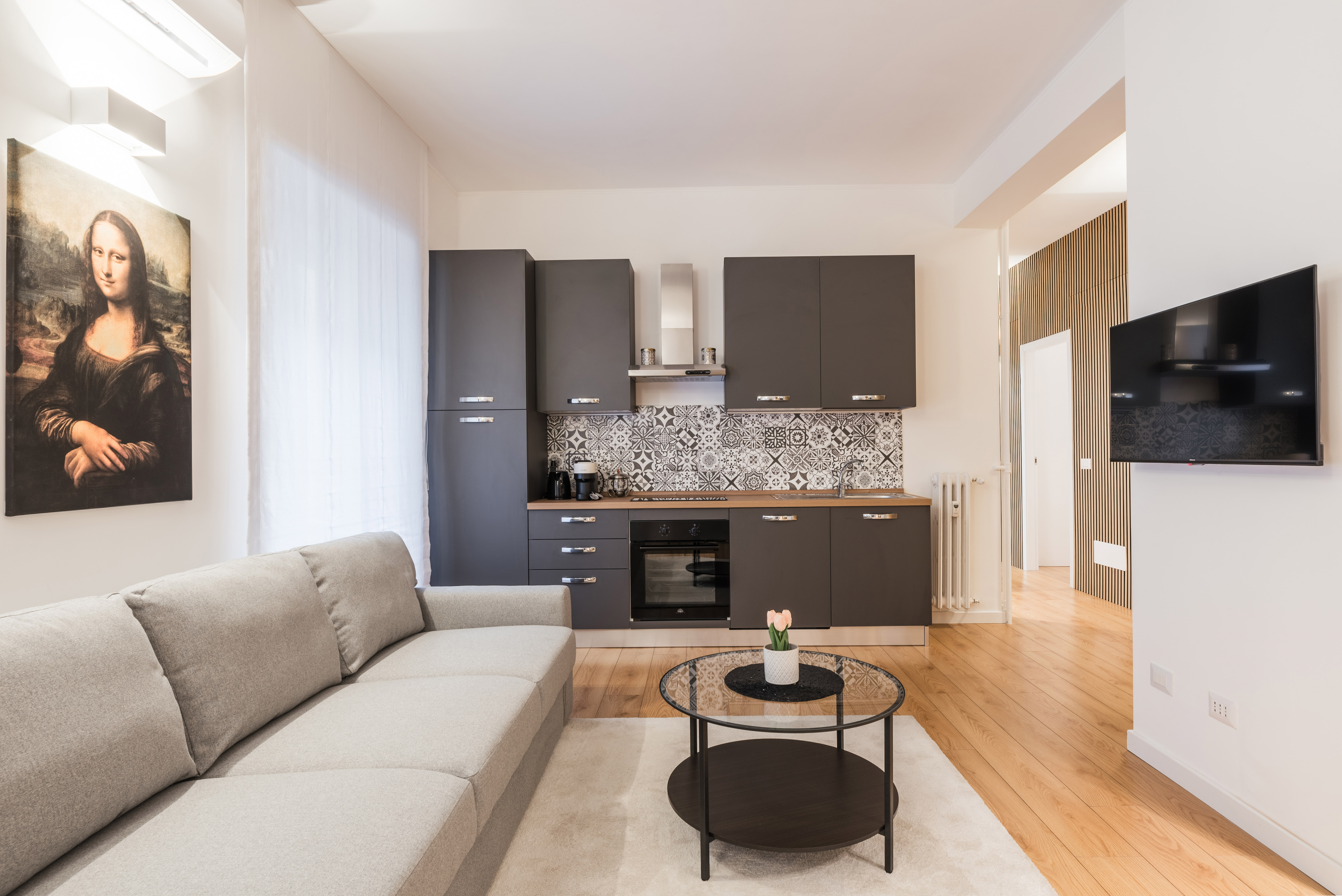 The Fifth Properties - Roma