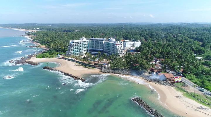 Amari Galle Hotel & Spa (4*+) Deluxe Ocean View/One Bedroom Suite All ...