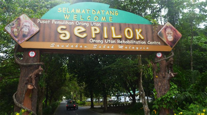 Sepilok Nature Resort (2*) Chalet Room Kabili-Sepilok Forest Reserve ...