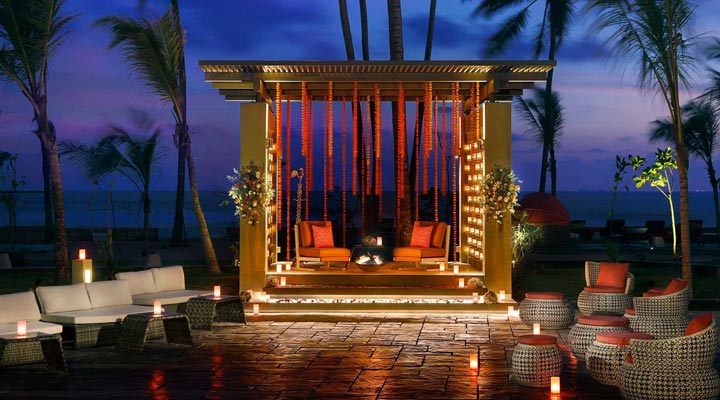 Amari Galle Hotel & Spa (4*+) Deluxe Ocean View/One Bedroom Suite All ...