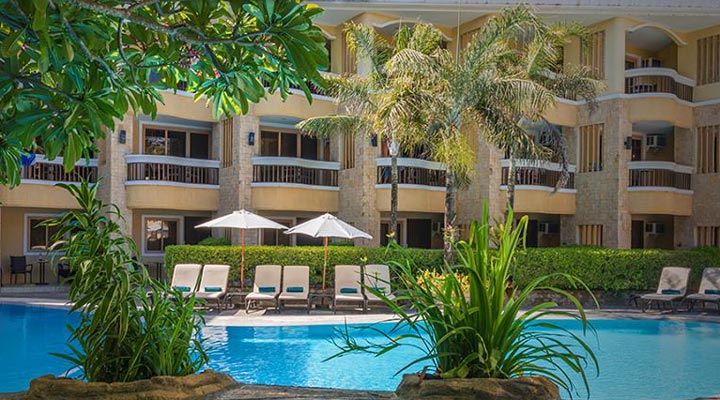 Hennan Regency Lagoon Resort & Spa (4*+) Deluxe Room Boracay Filippinerna