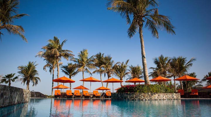 JA Jebel Ali Beach Hotel "The Resort" & Spa/Golf (5*) ⛳ Standard ...