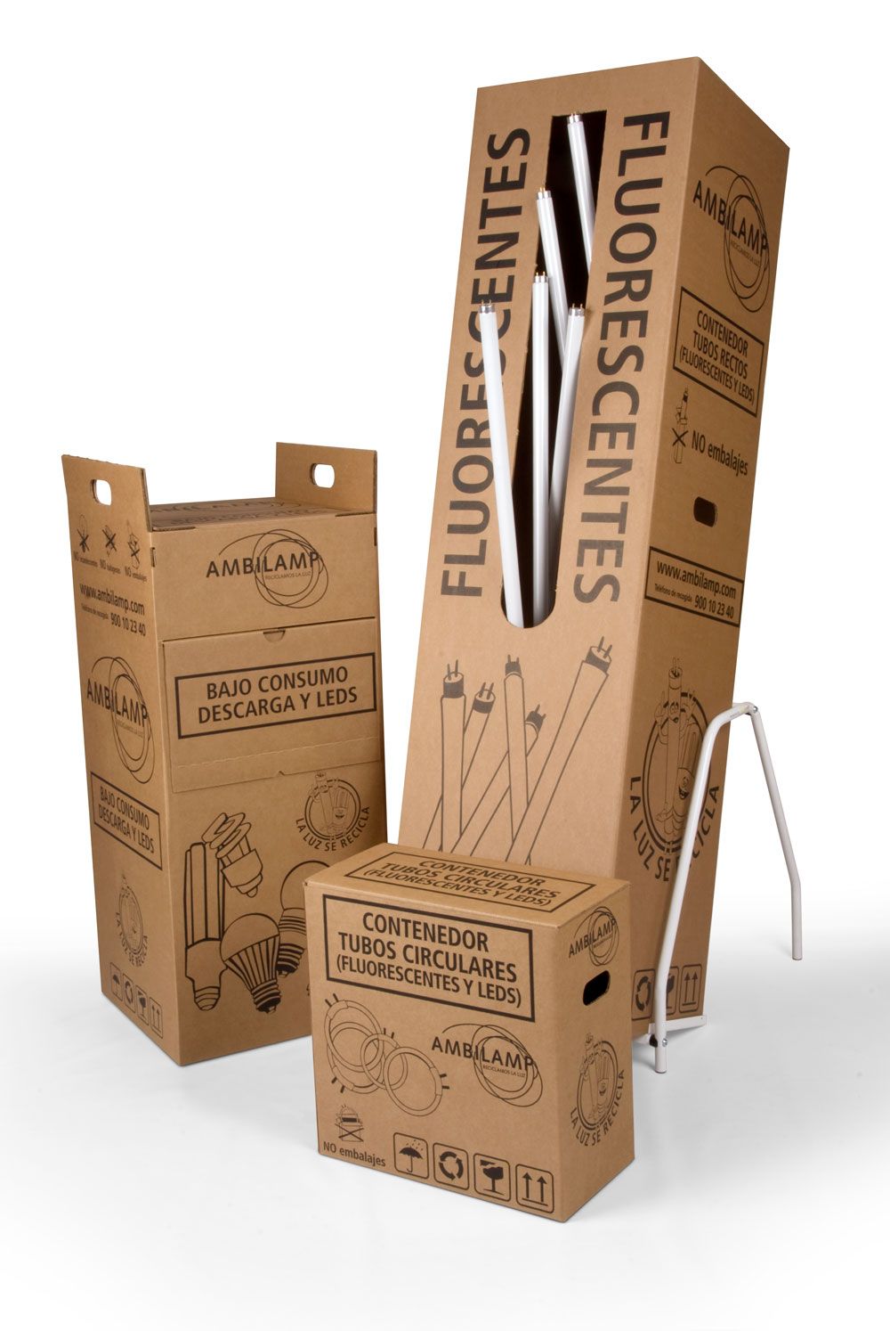 La solución al reciclaje de iluminación para el instalador ...