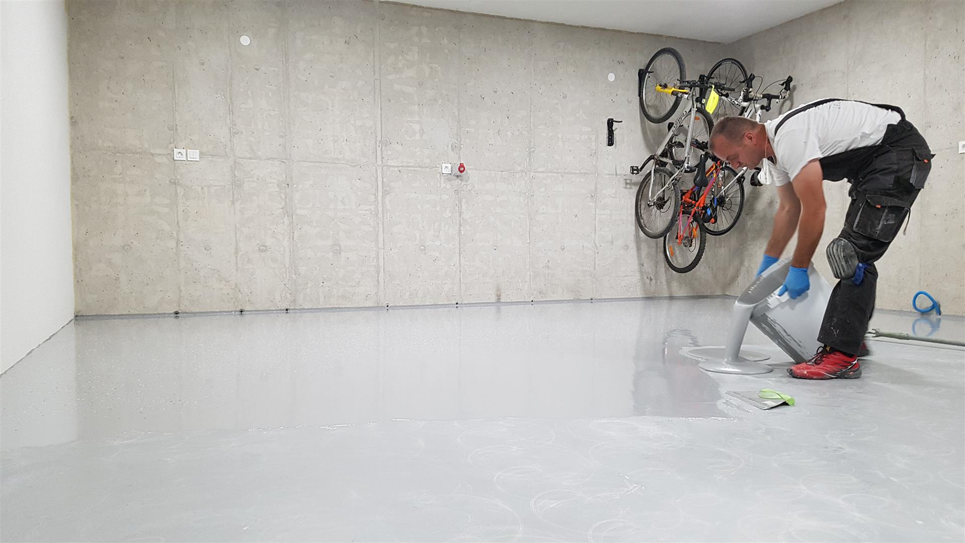 Epoksi tlaki | K-tes.si