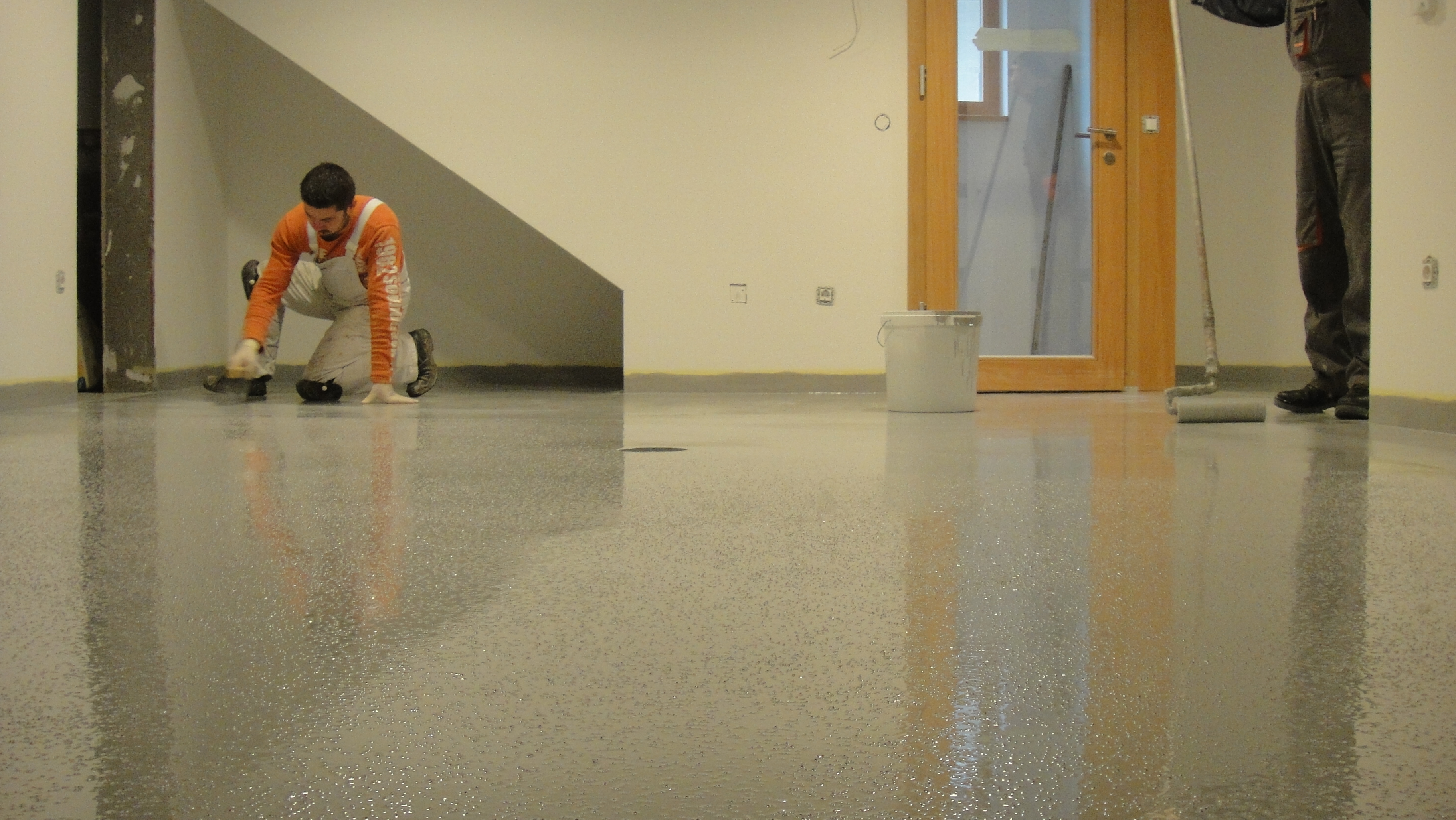 Epoksidni premazi | K-tes