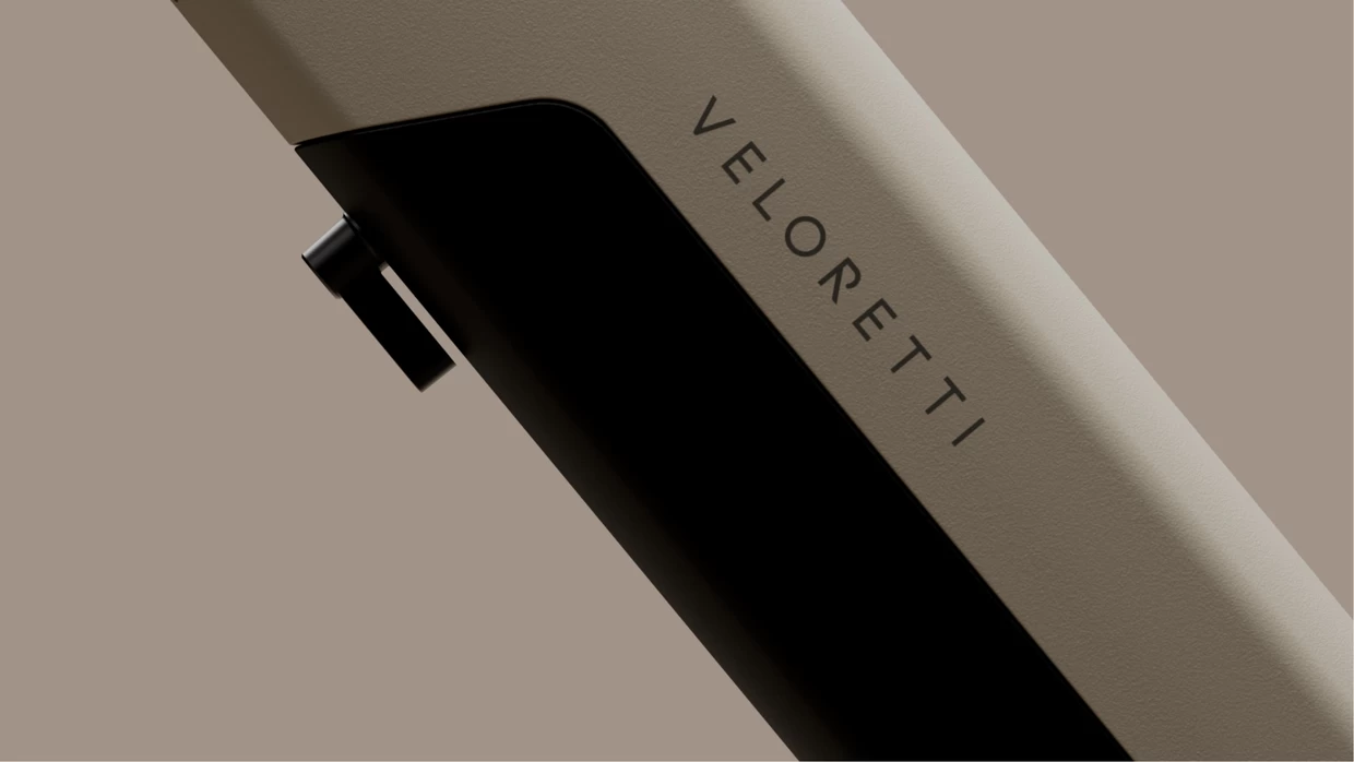 Veloretti Accu elektrische fiets | KWS Seuren - Veloretti