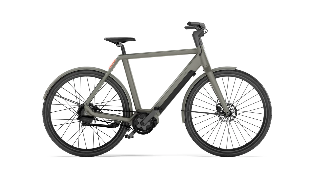 Veloretti Accu elektrische fiets | KWS Seuren - Veloretti