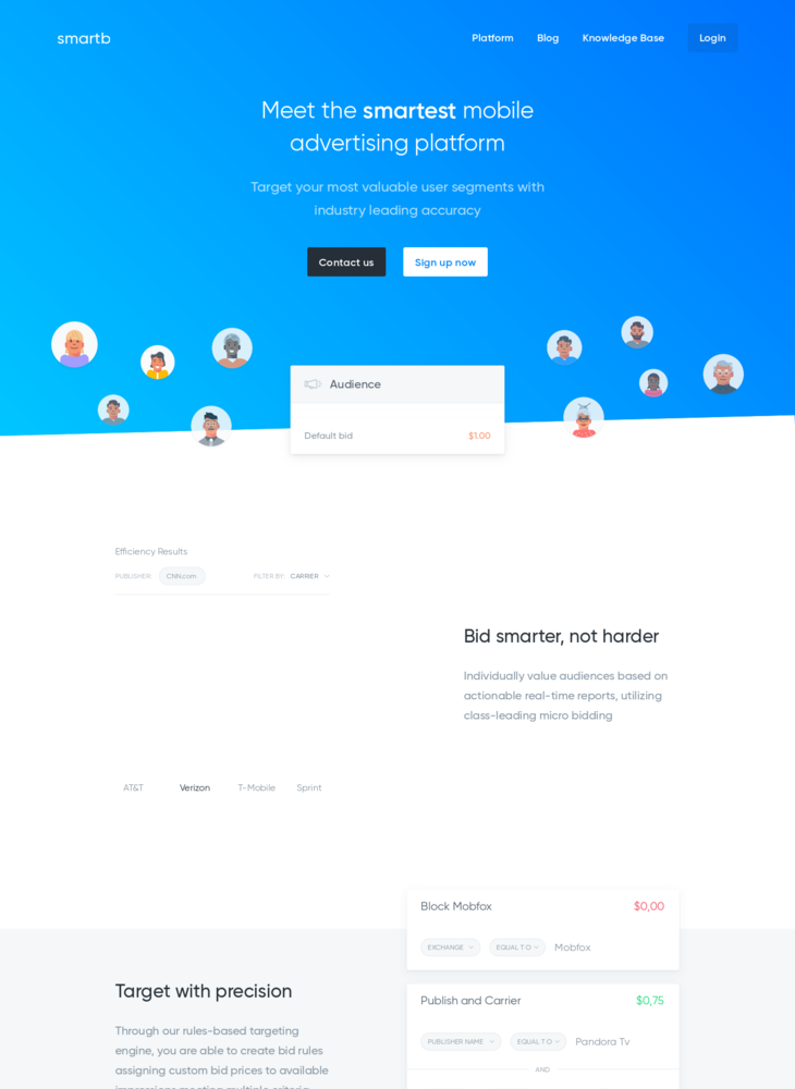 Stripe: | Land-book - the finest hand-picked website inspirations