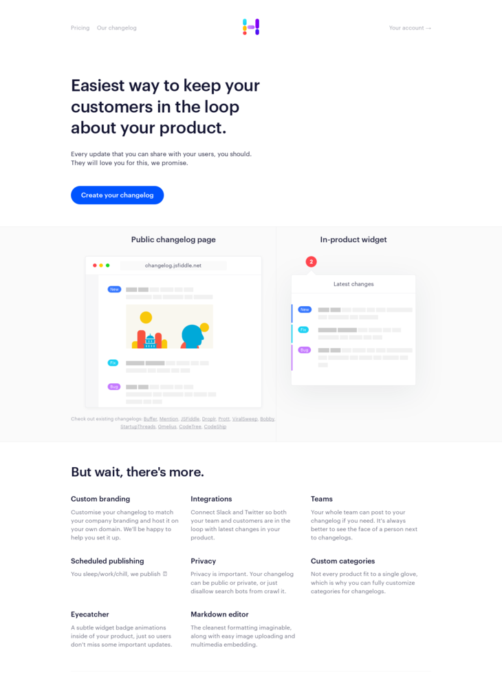 Smallchat | Land-book - the finest hand-picked website inspirations