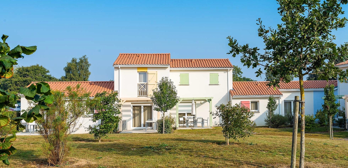 Ferienhäuser · Talmont-Saint-Hilaire · Le Village de la Mer