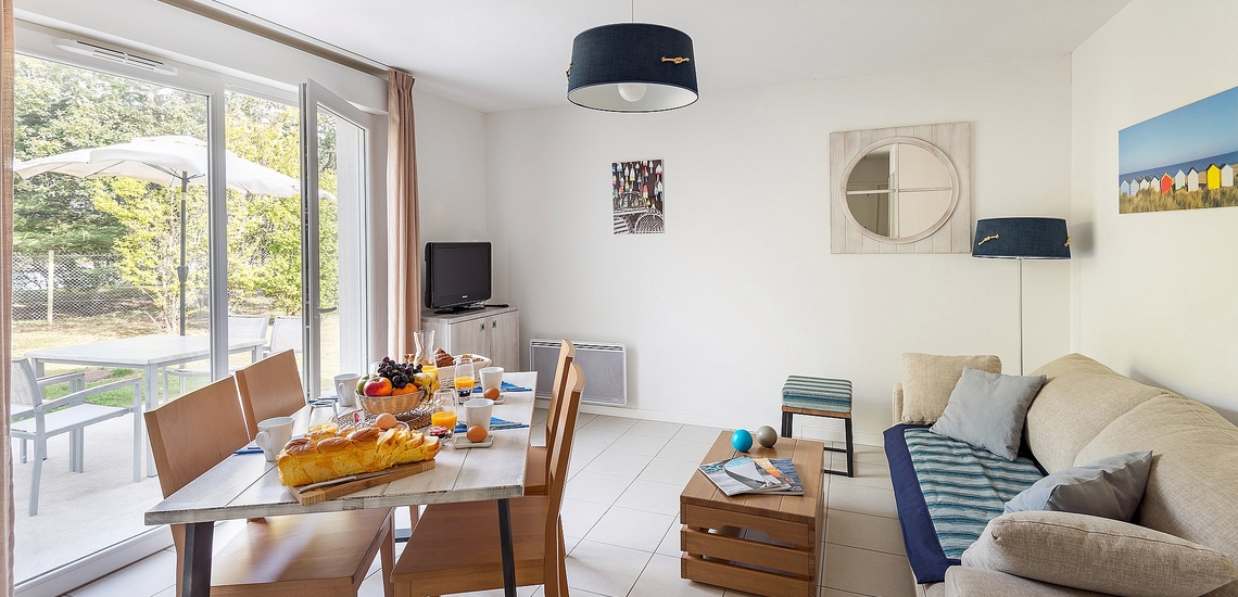 Ferienhäuser · Talmont-Saint-Hilaire · Le Village de la Mer