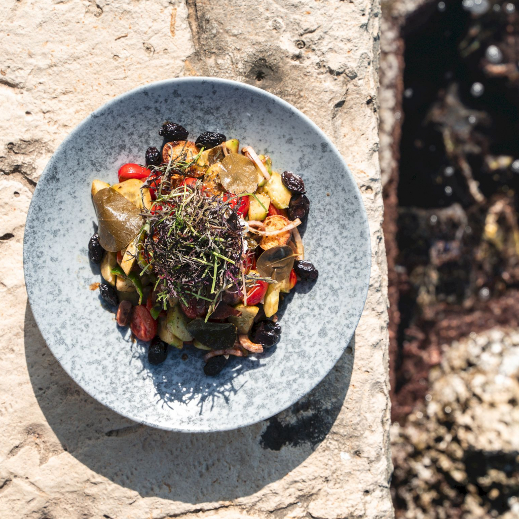 Canale Restaurant - Cretan Cuisine & Beverages