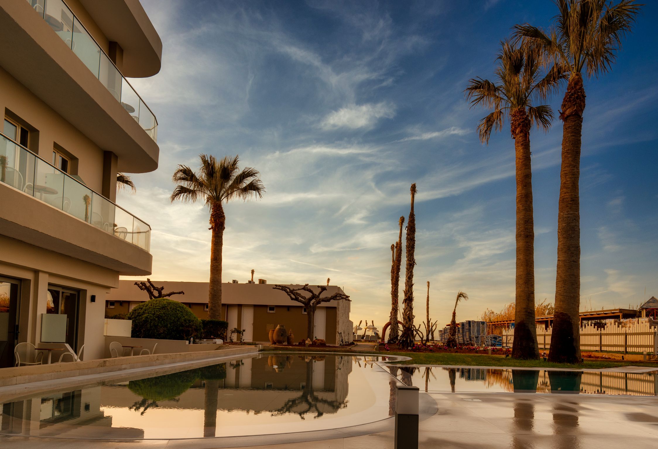 Malia Bay Beach Hotel & Bungalows