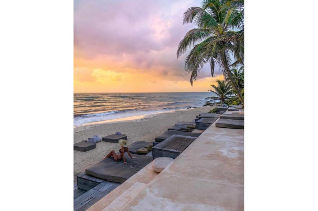 The secret of tranquility | Find it at the Papaya Playa Project