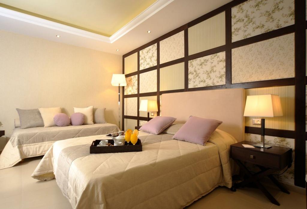 Theartemis Palace Hotel in Rethymnon Crete