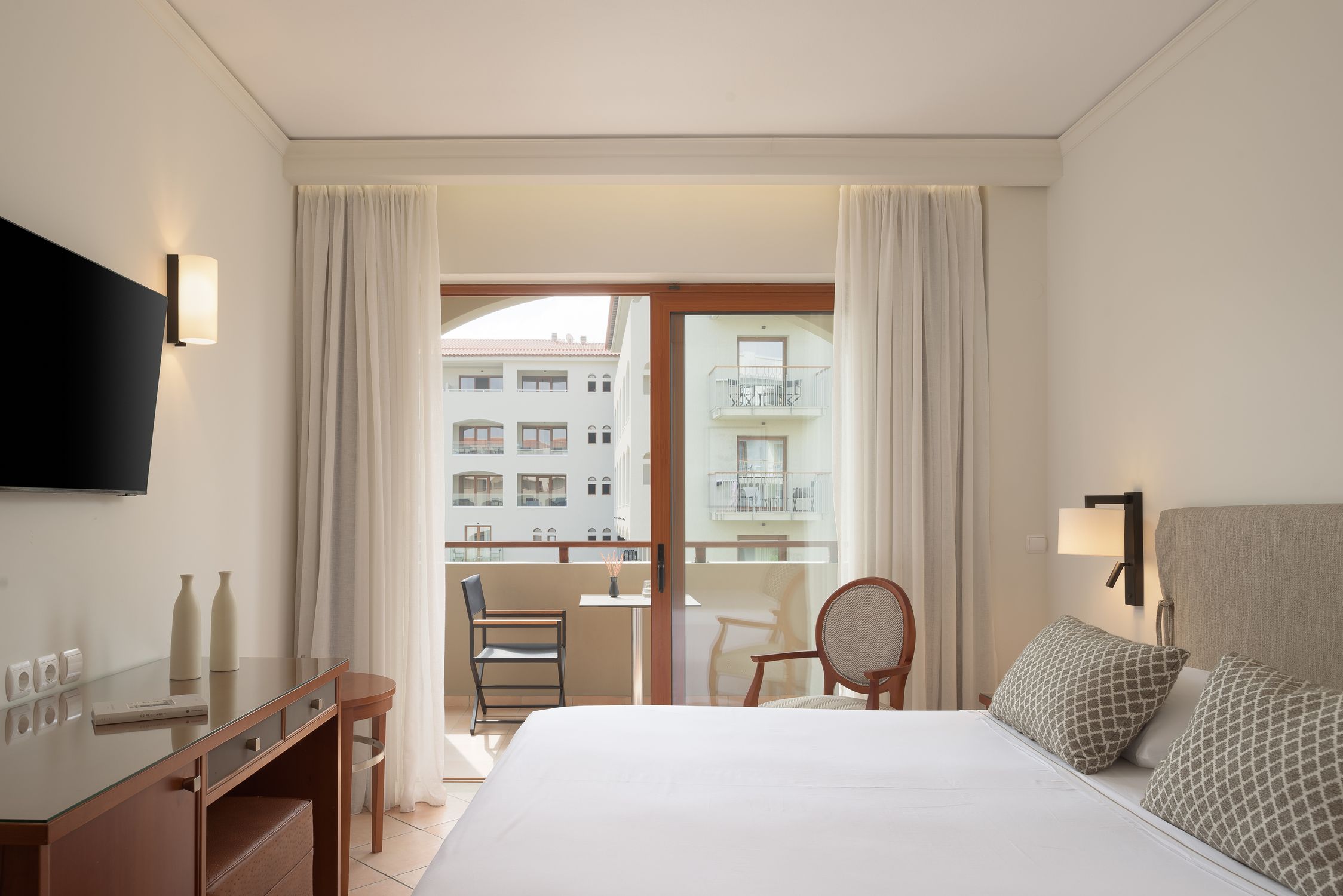 Theartemis Palace Hotel in Rethymnon Crete