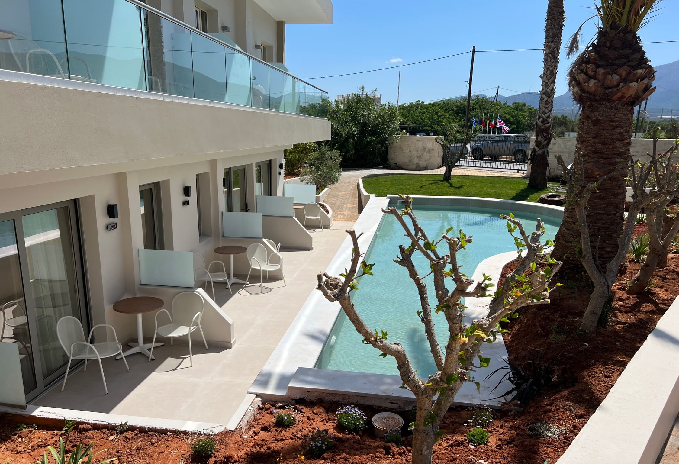 Malia Bay Beach Hotel & Bungalows